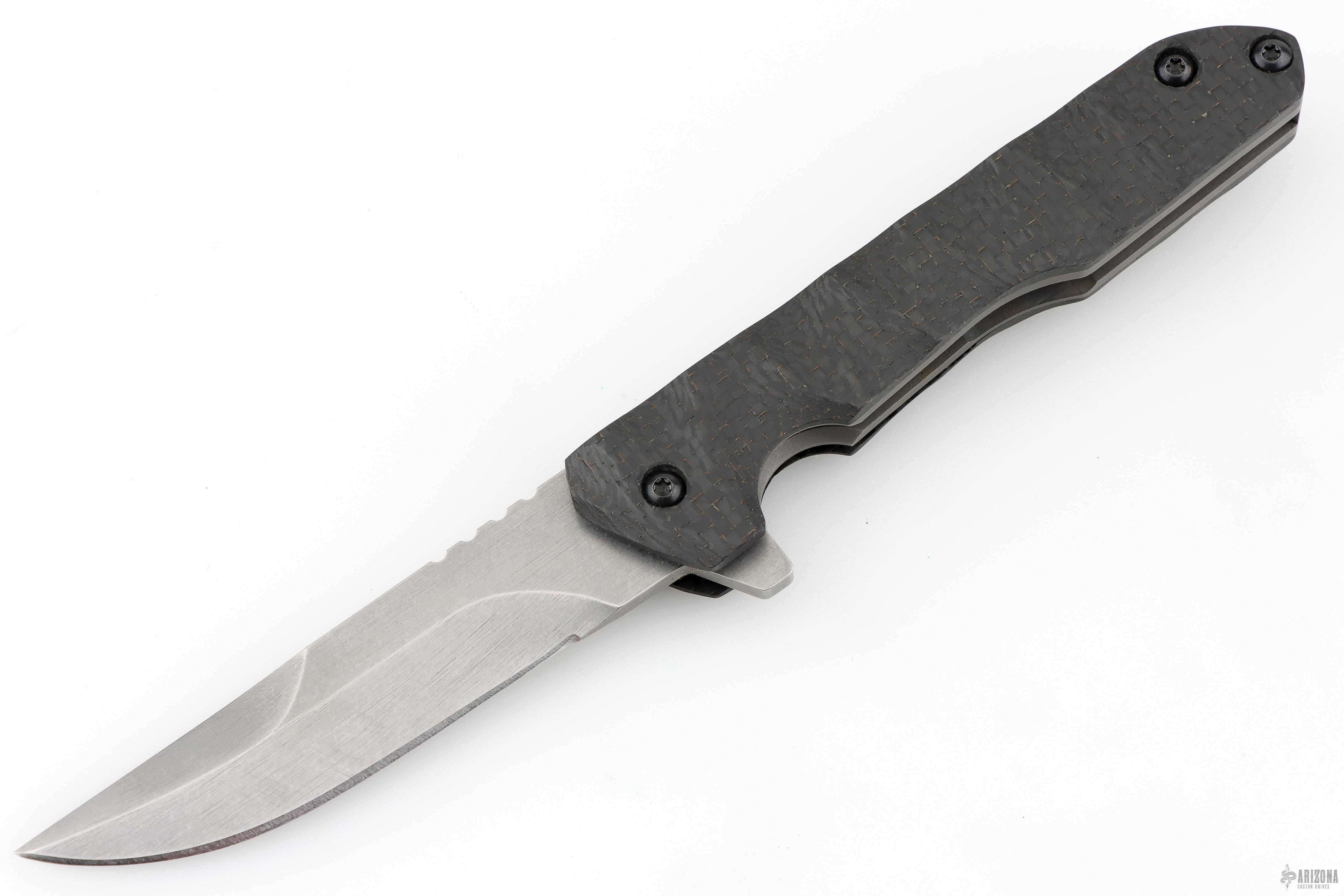 Keystone Linerlock Flipper - Arizona Custom Knives