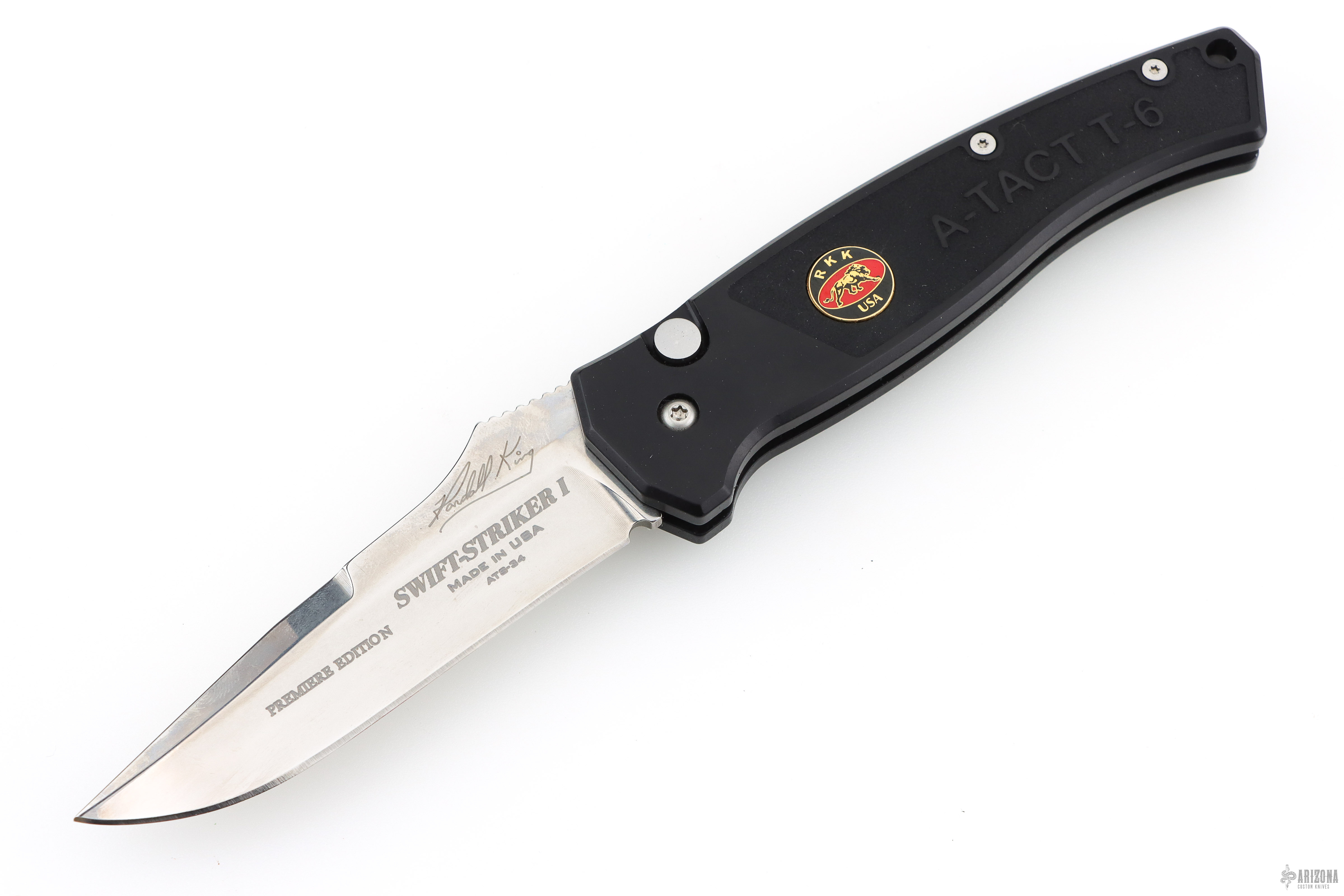 Swift Striker I - Premiere Edition - Arizona Custom Knives