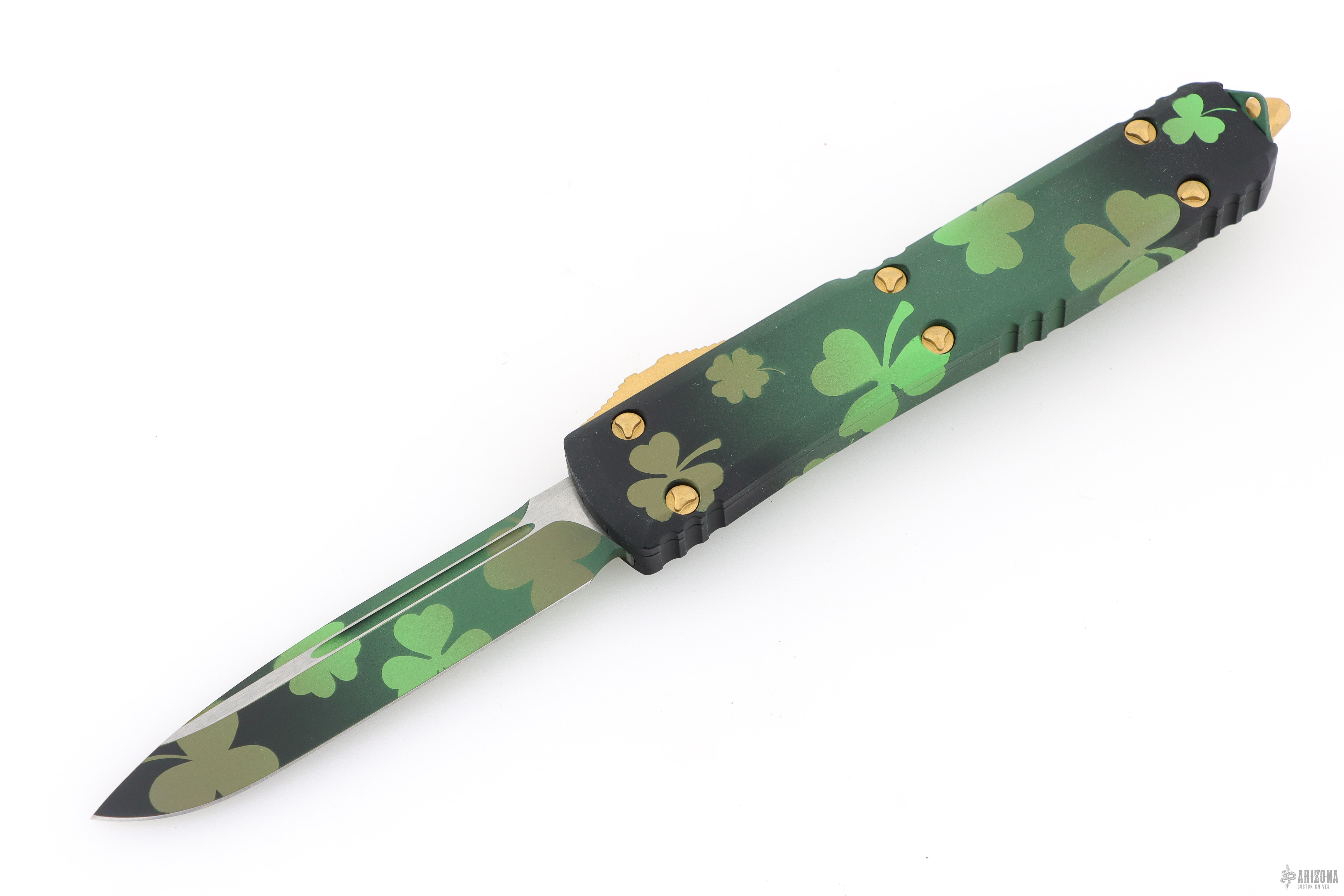 121-1SPDS Ultratech S/E Signature Series SPD Green Standard w/ Gold ...