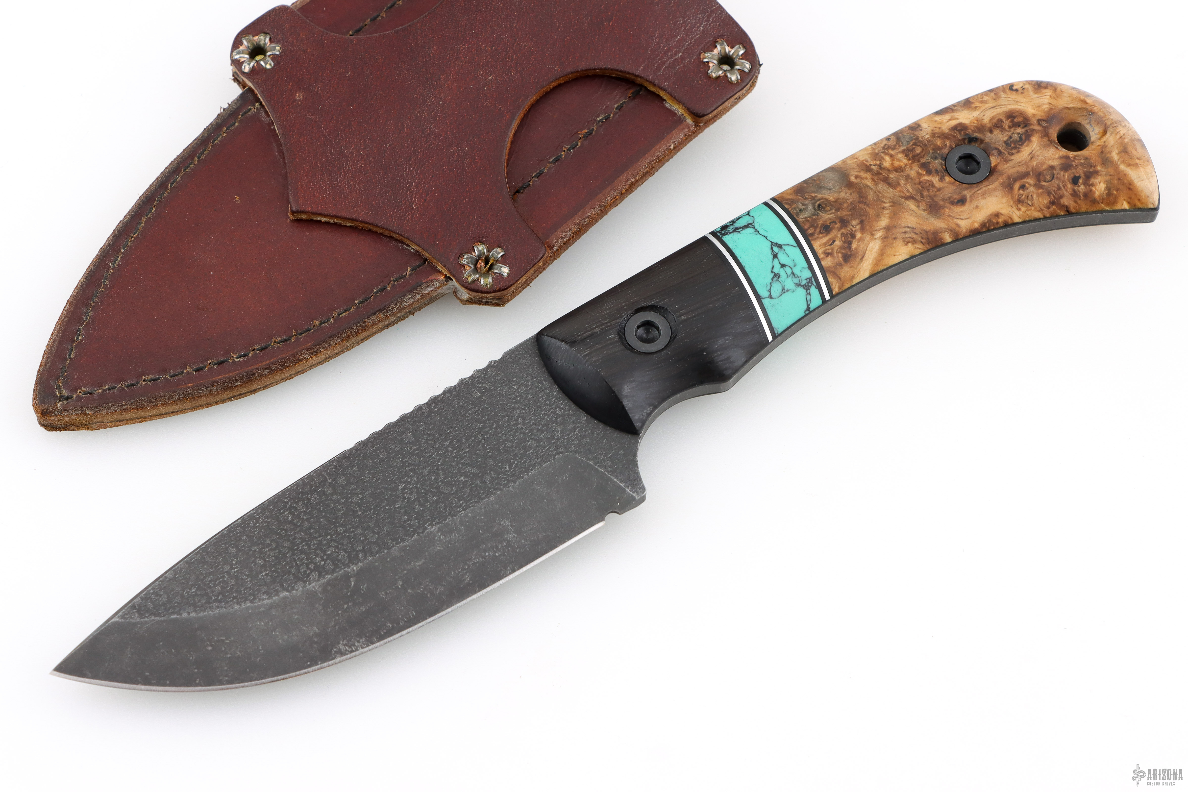 Custom Cavner - Arizona Custom Knives