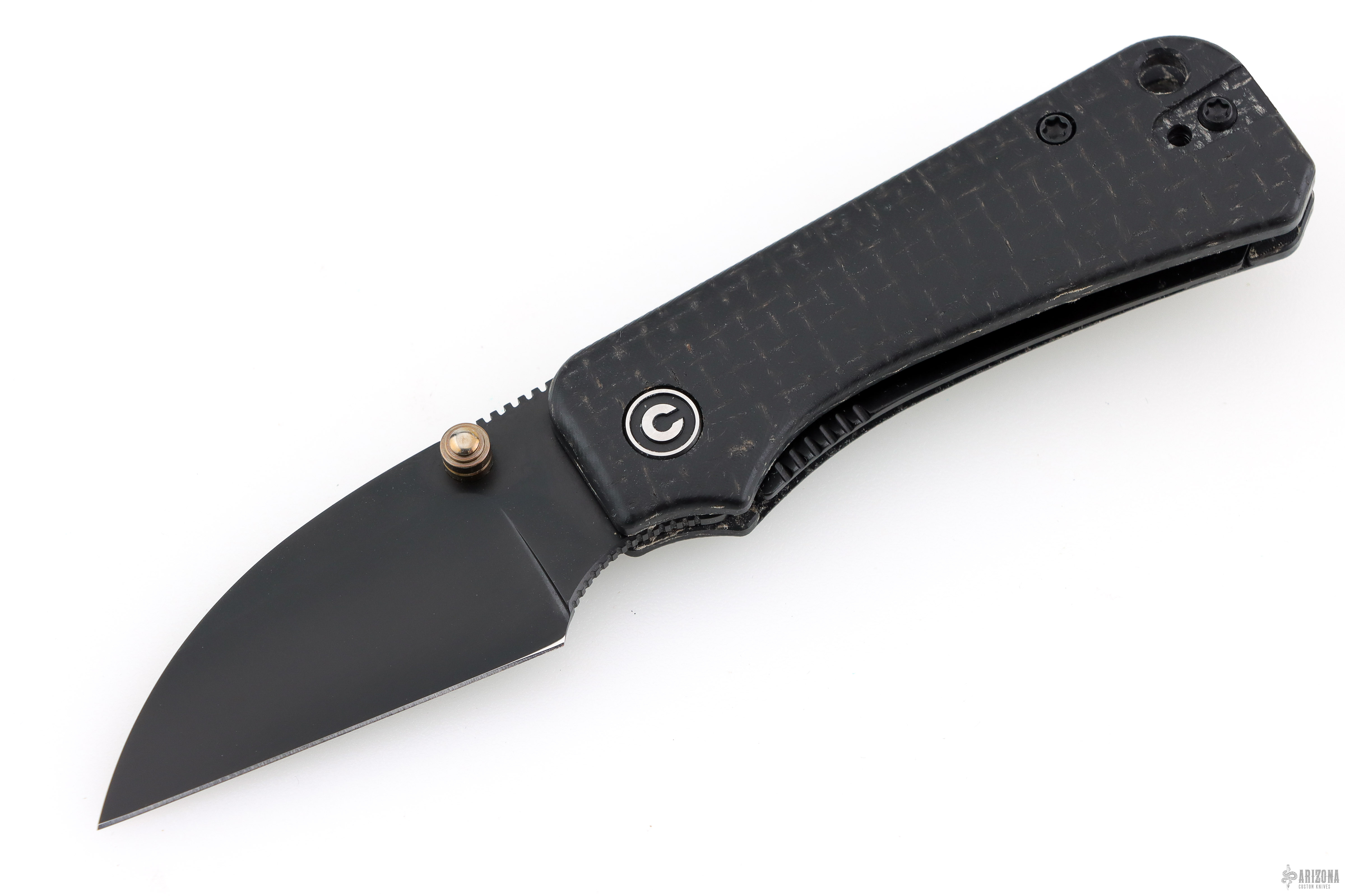 C19068SC-1 Ben Petersen Baby Banter - Arizona Custom Knives