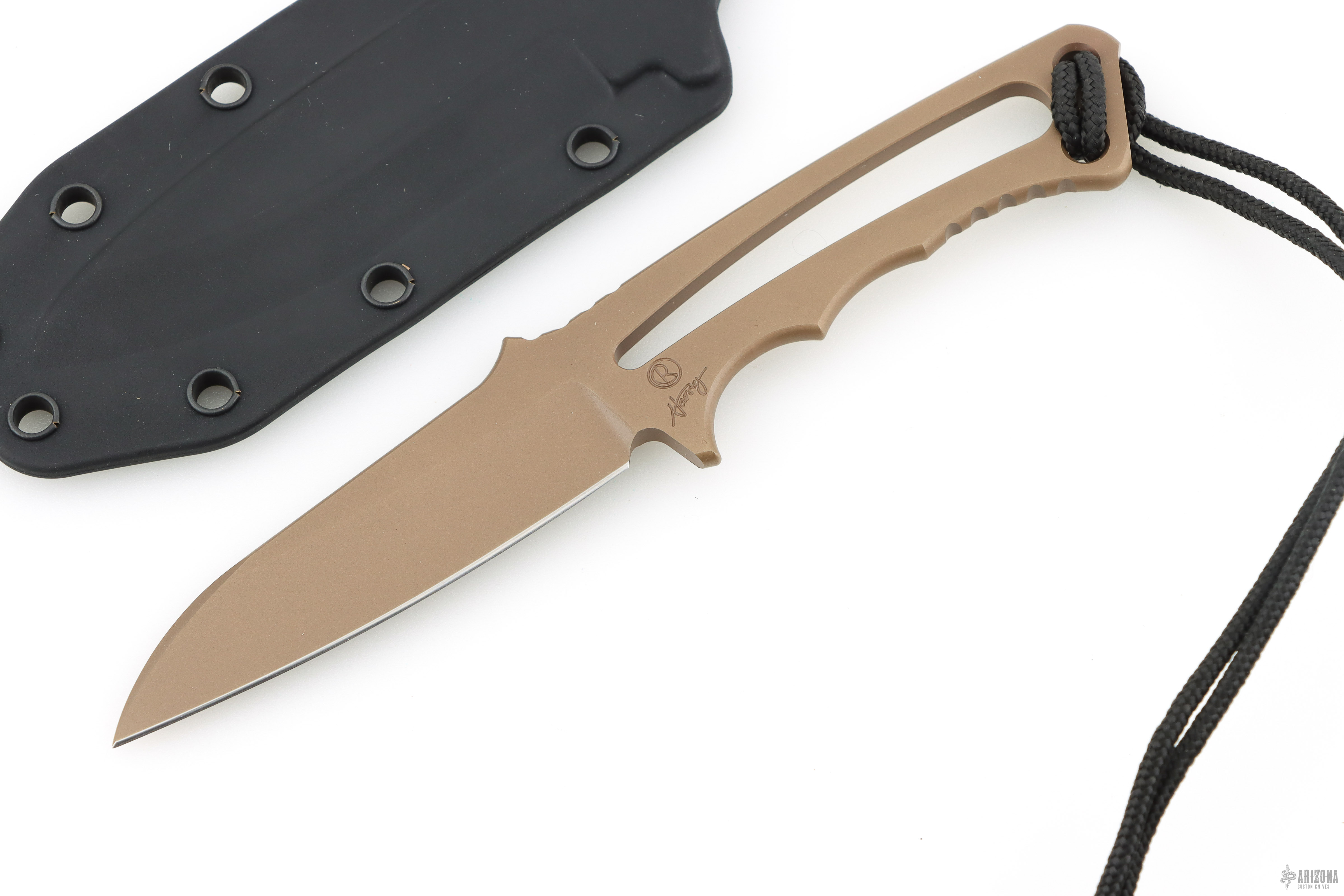 Professional Soldier - Insingo FDE - Arizona Custom Knives