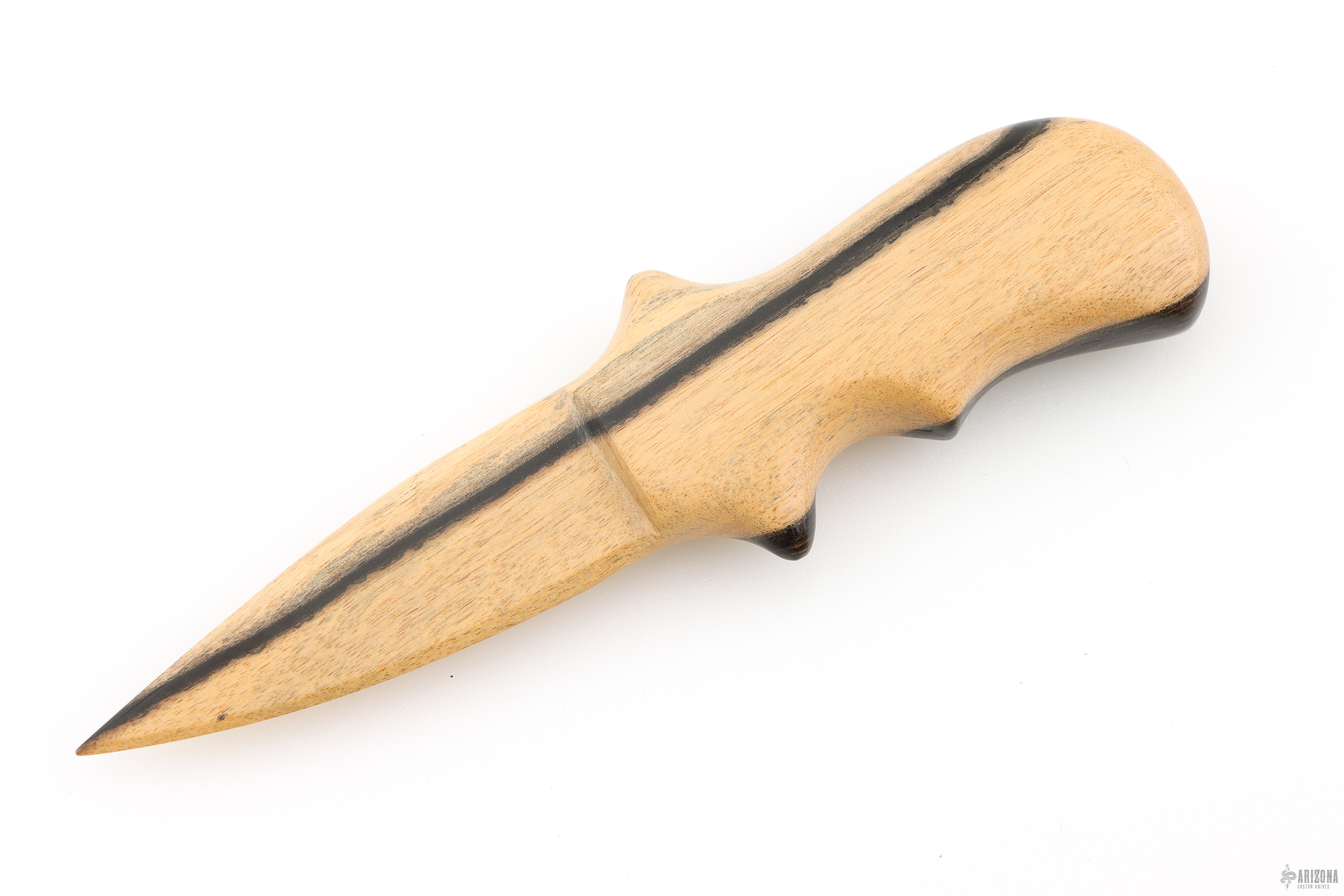 Wood Trainer - City Knife - Arizona Custom Knives