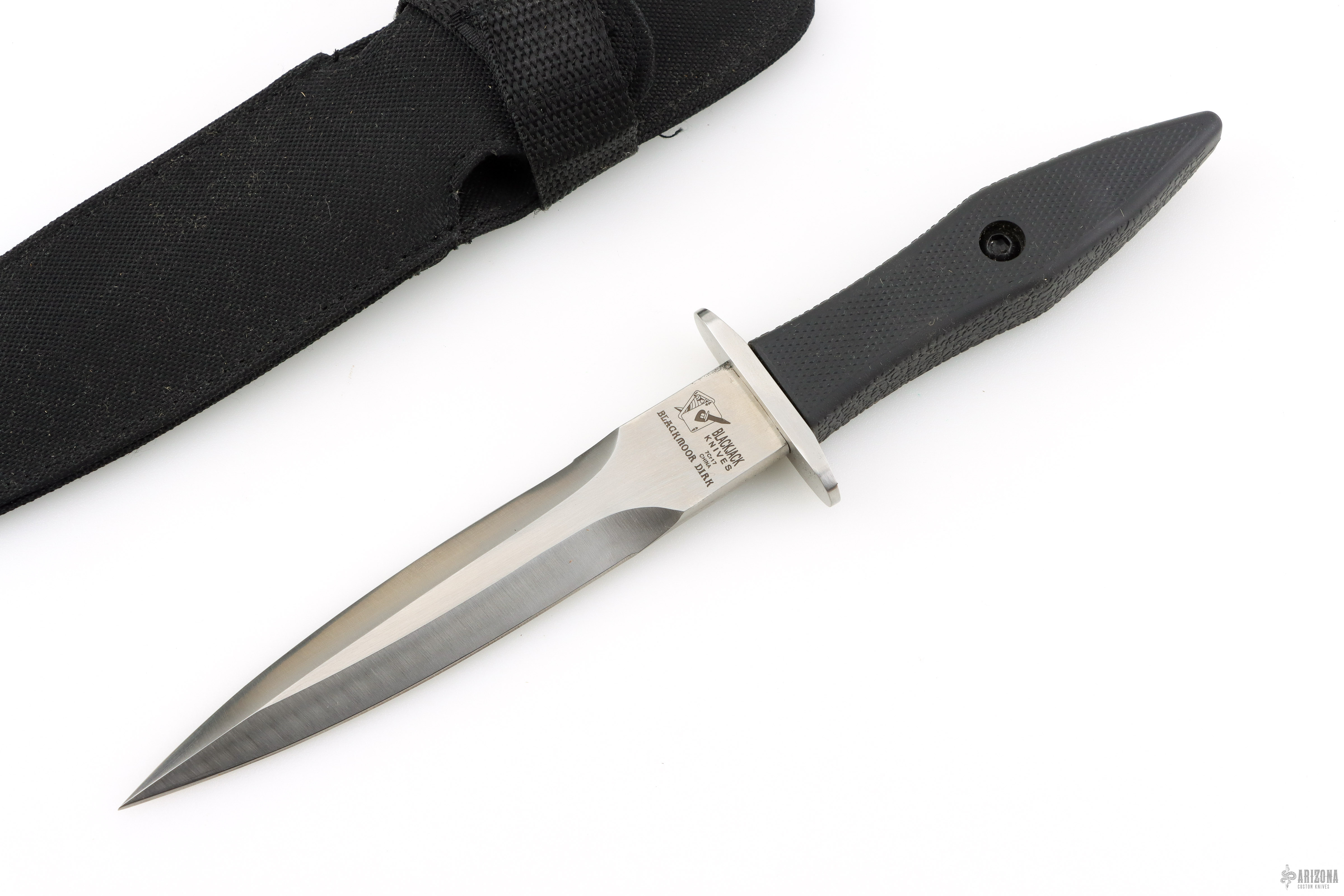 Blackmoor Dirk - Arizona Custom Knives