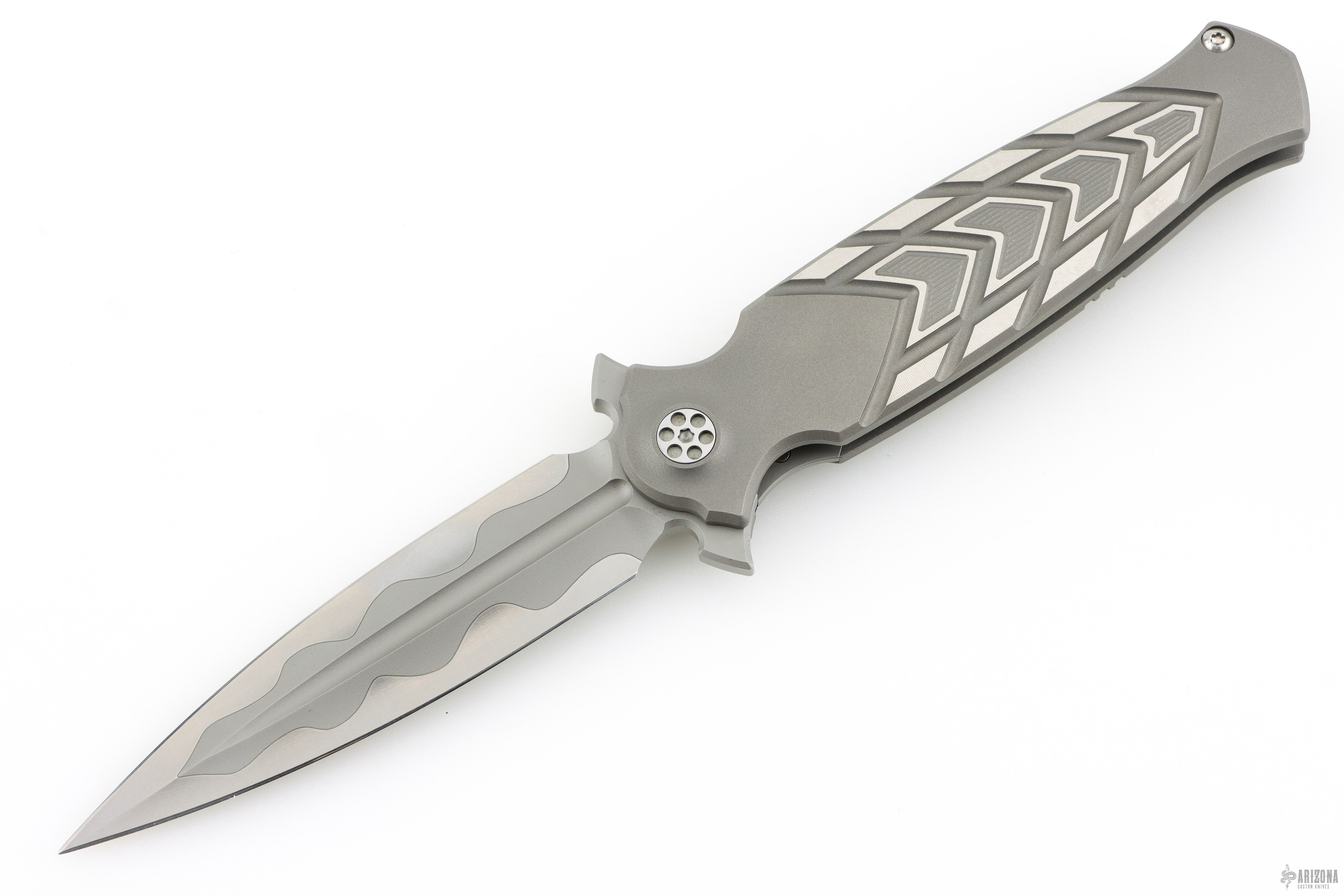 Arch Nemesis - Arizona Custom Knives