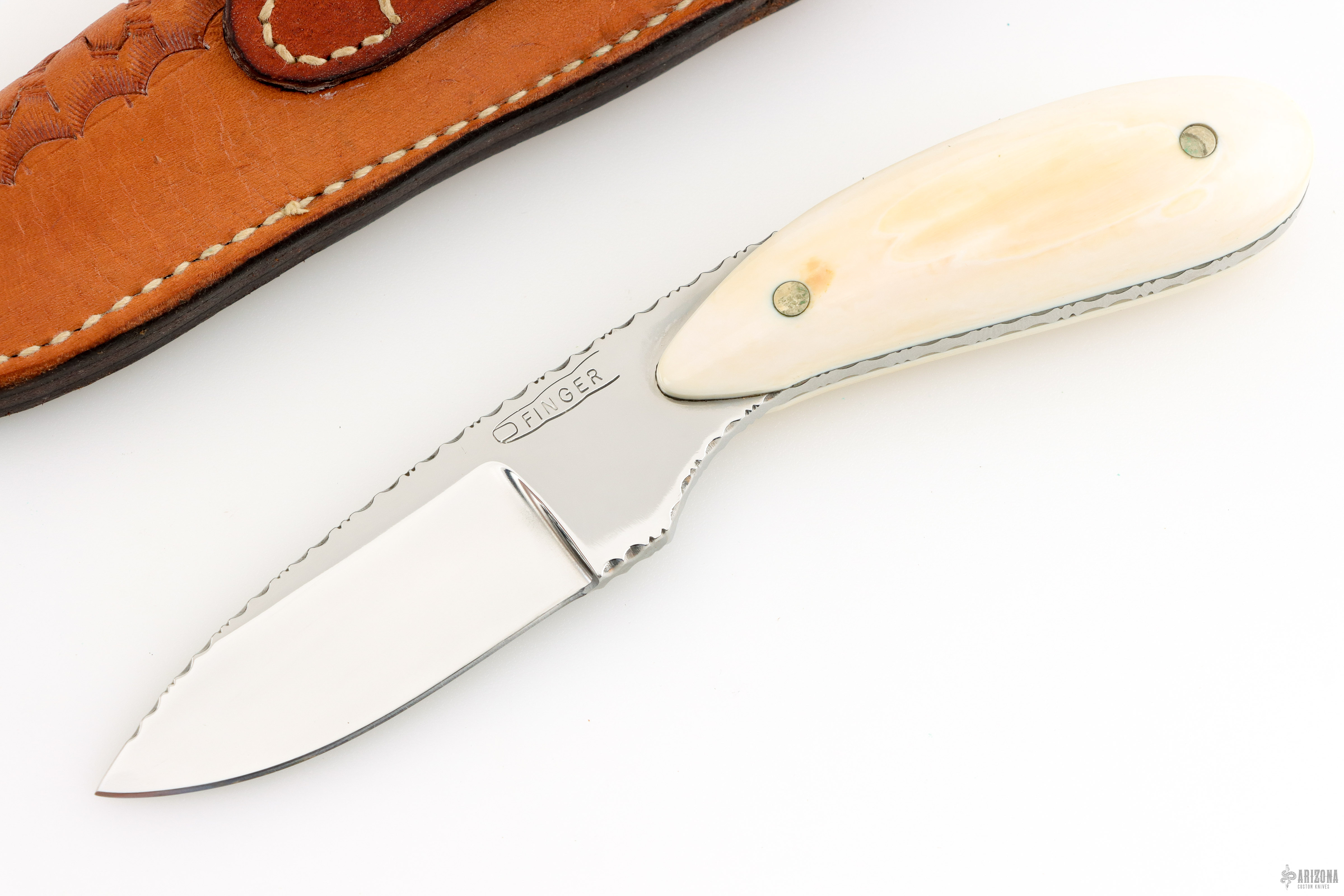 Model 704 Hunter - Arizona Custom Knives