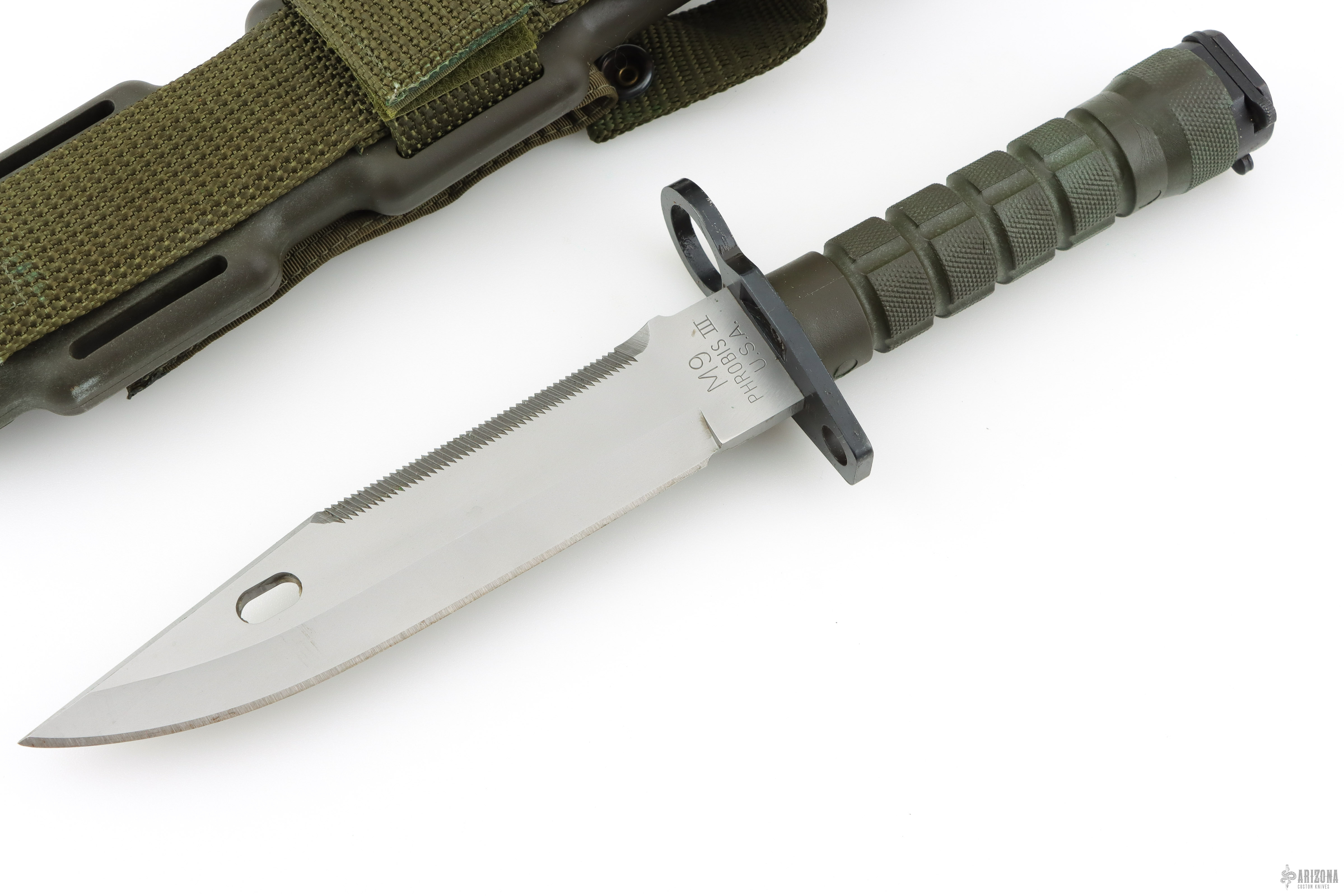 M9 Phrobis III - Arizona Custom Knives