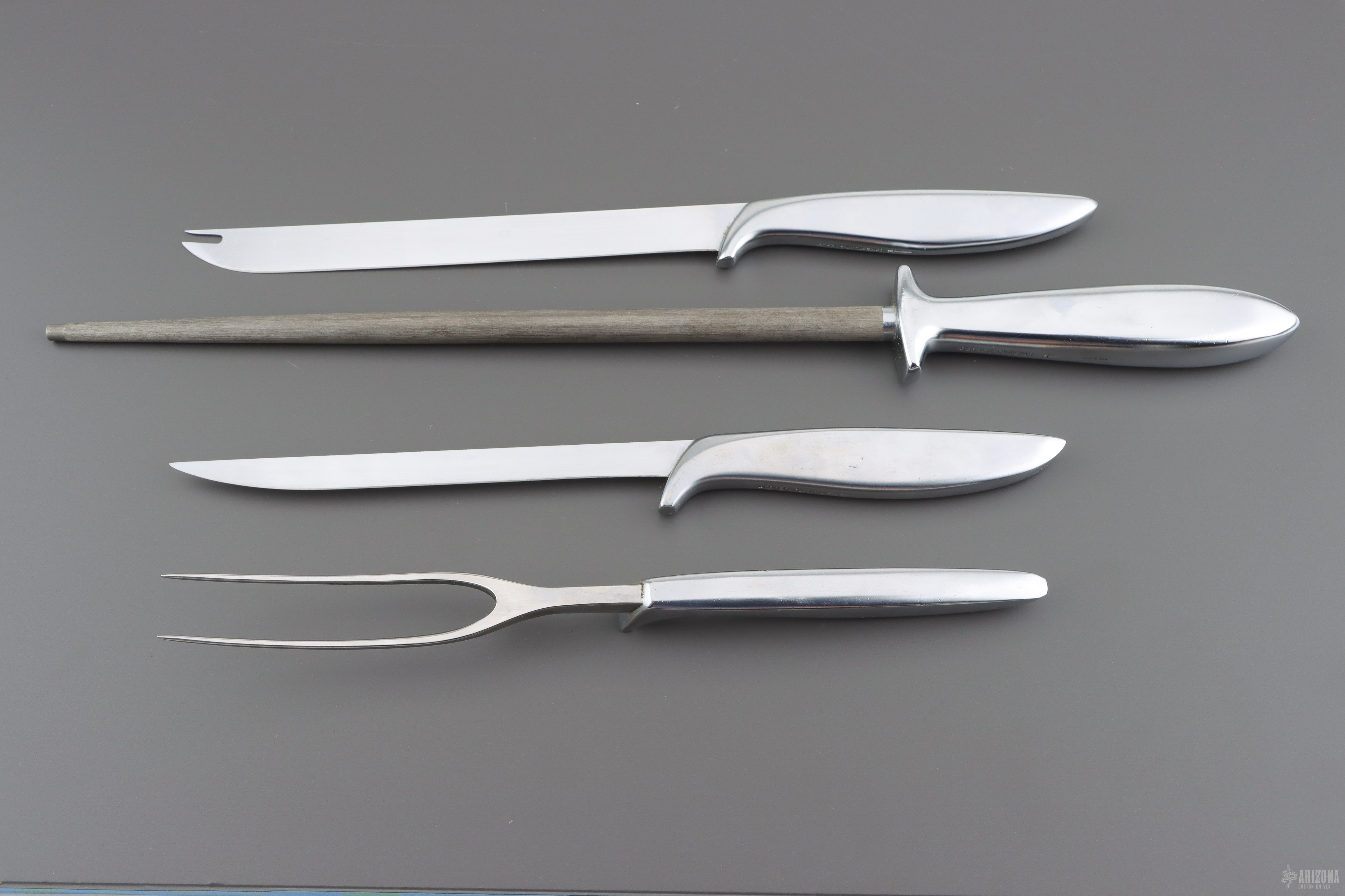 Vintage Kitchen Set - Little Snick, Siegfried, Durendal & Gungnir ...