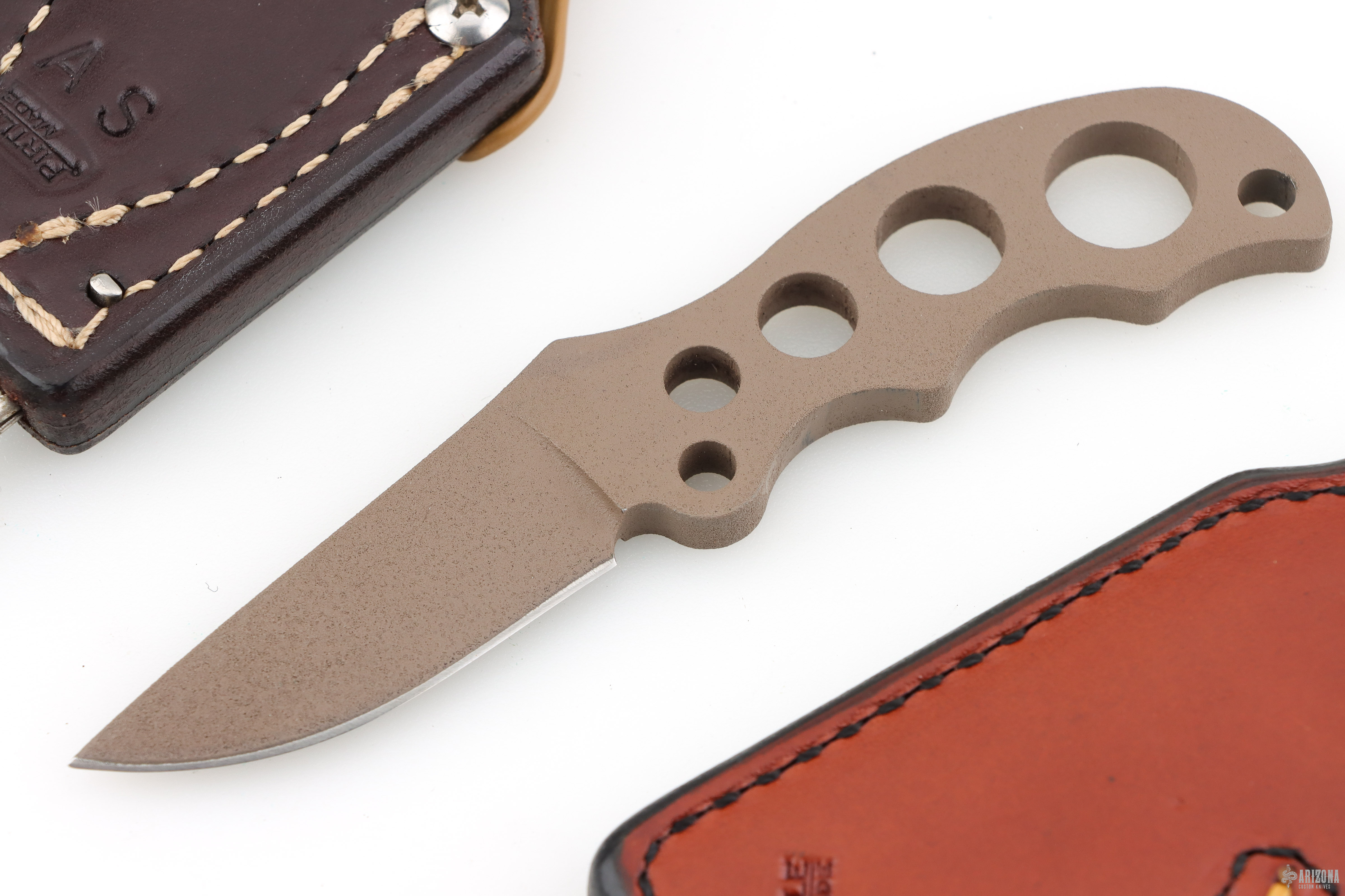 Assault Shaker - Neck Knife - Arizona Custom Knives