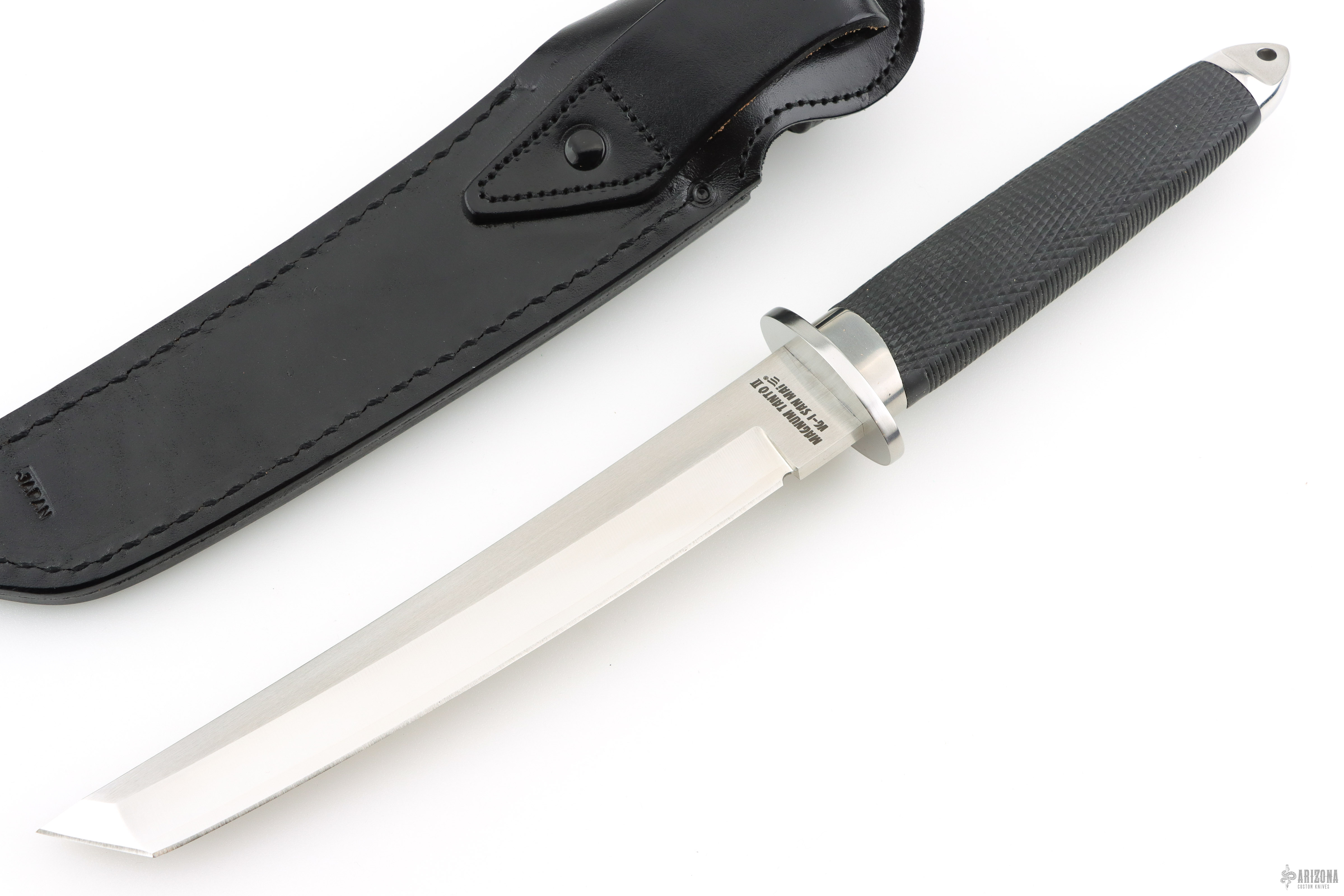 Magnum Tanto II San Mai - Arizona Custom Knives