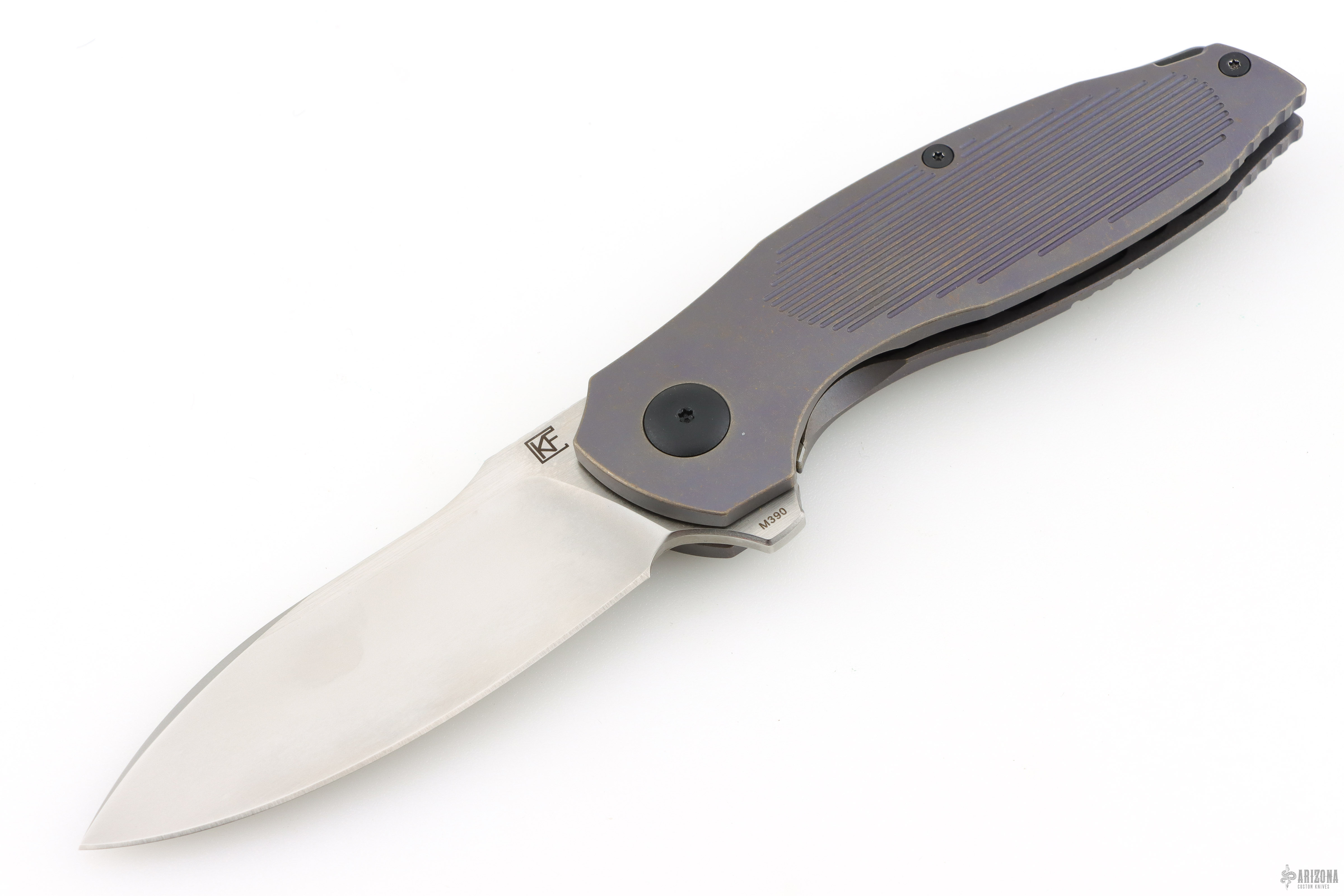 Baugi - Arizona Custom Knives