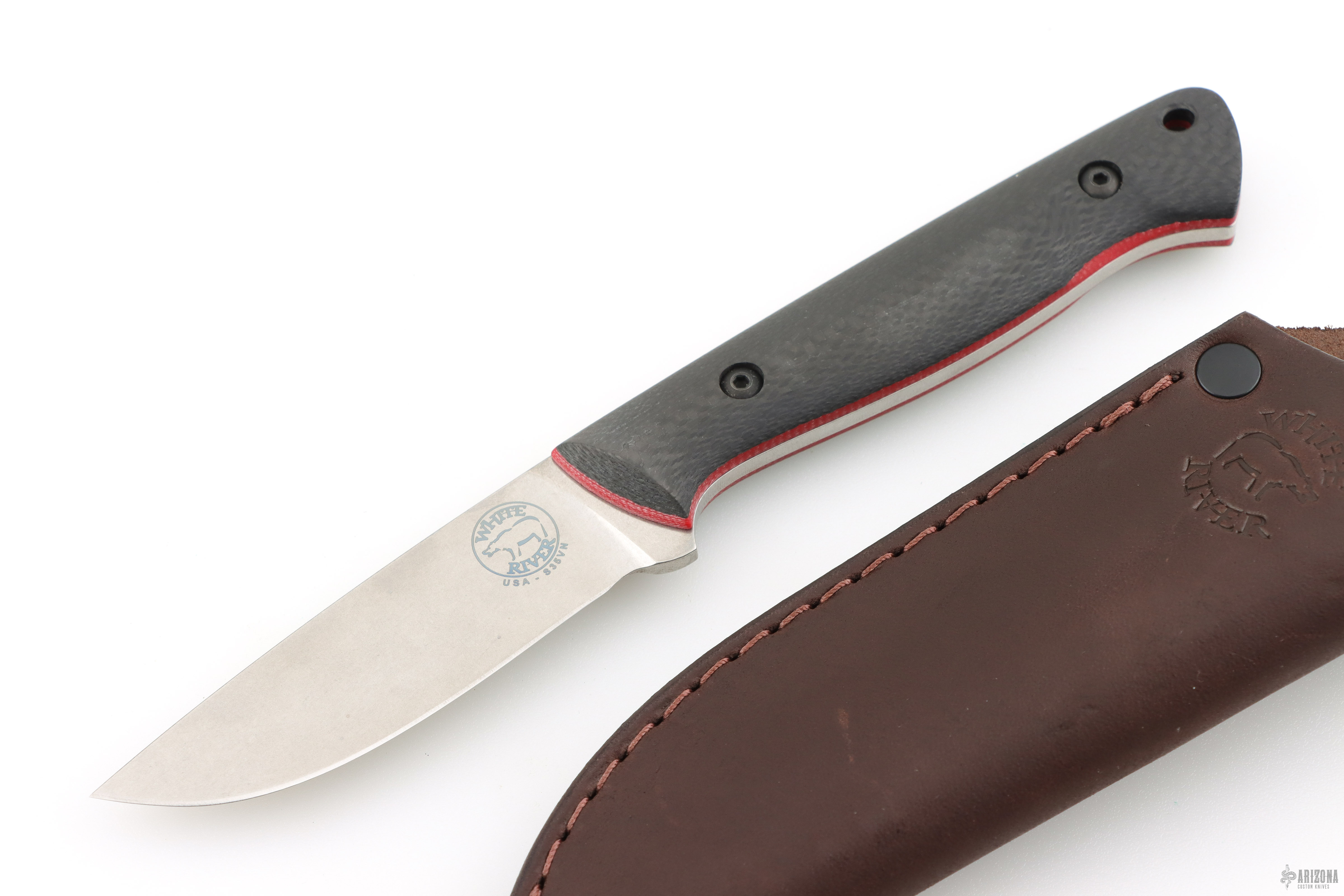 Jason Fry Utility Hunter - Arizona Custom Knives