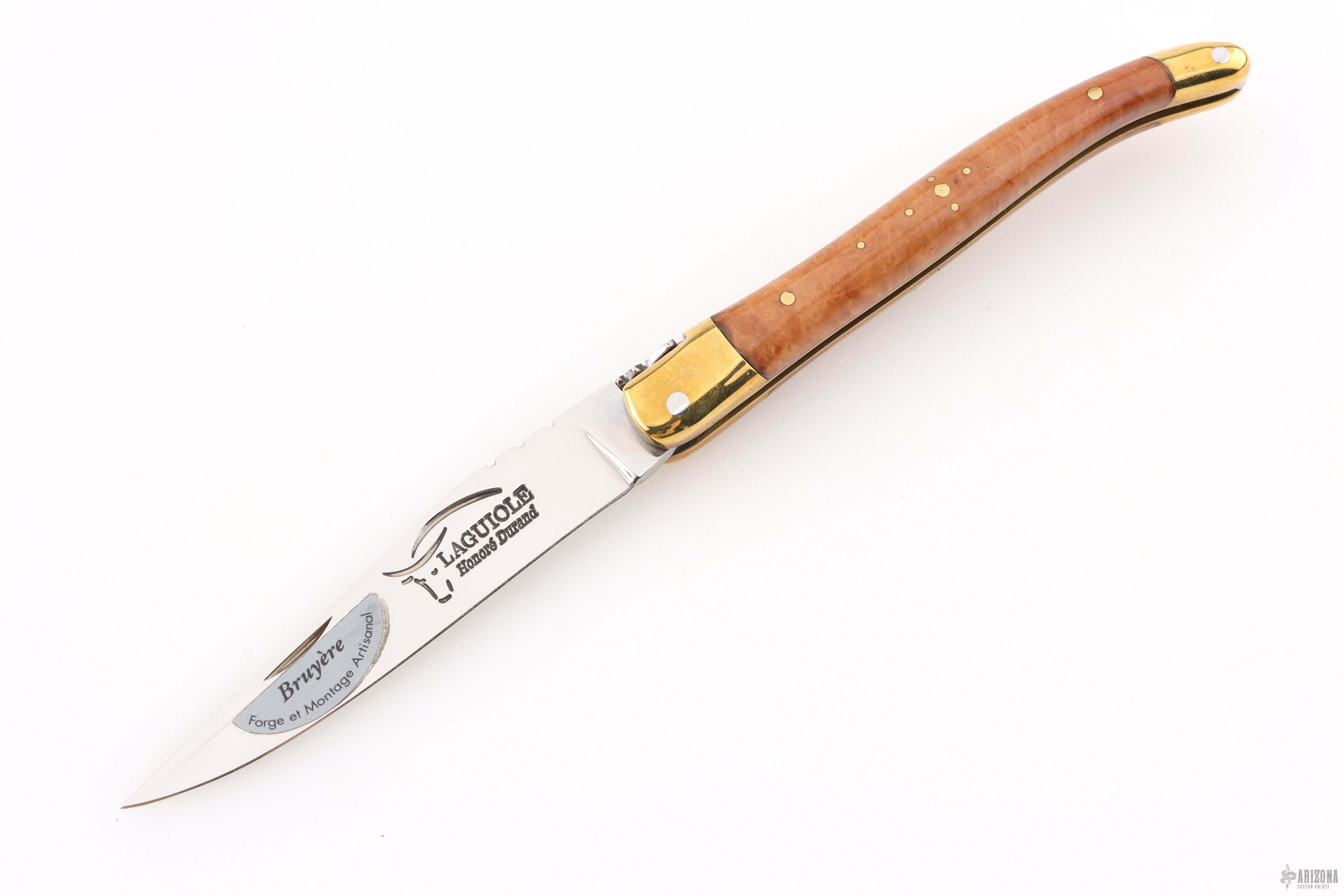 Honore Durand Slipjoint - Arizona Custom Knives