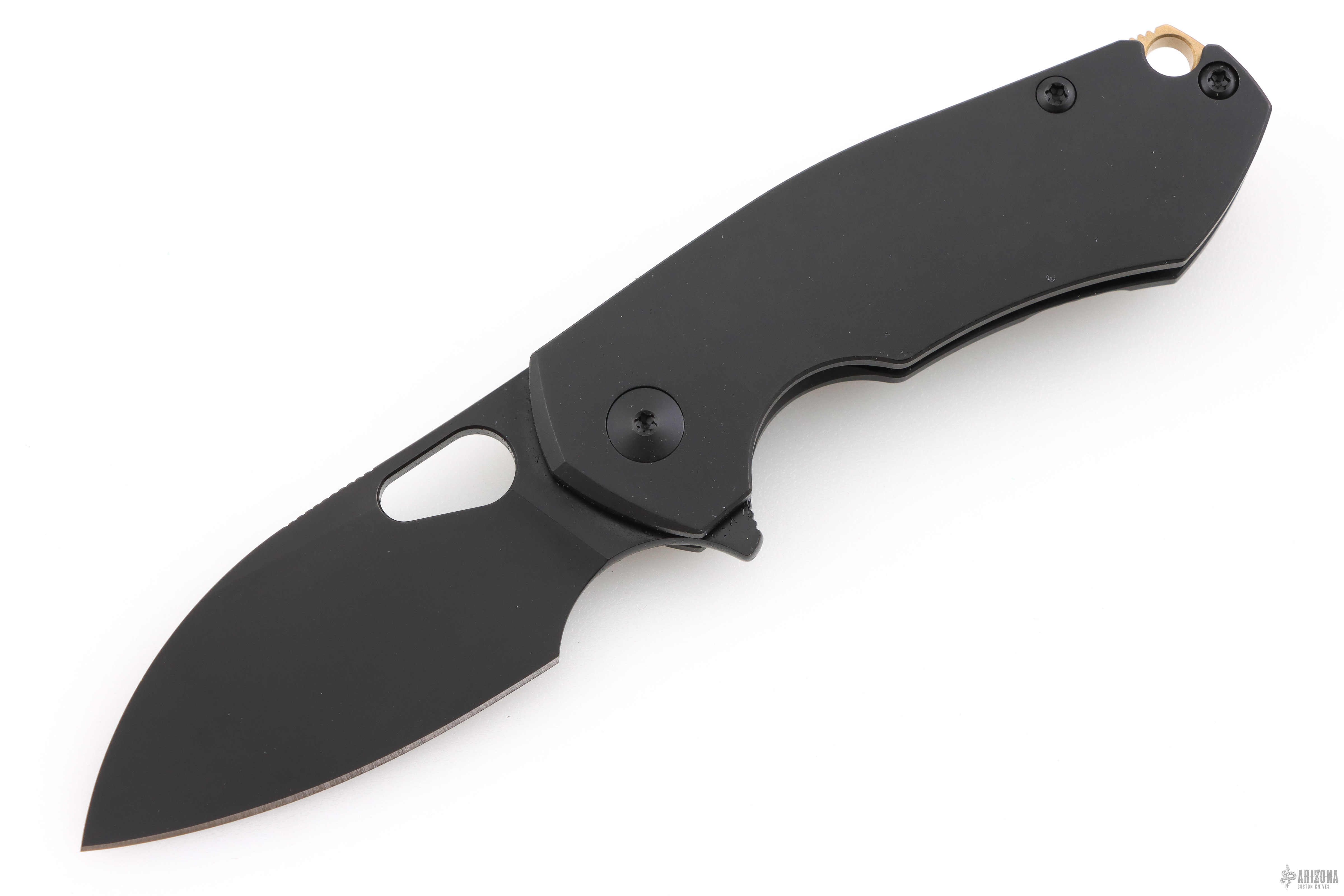 ACE Riv - Blackout - Arizona Custom Knives