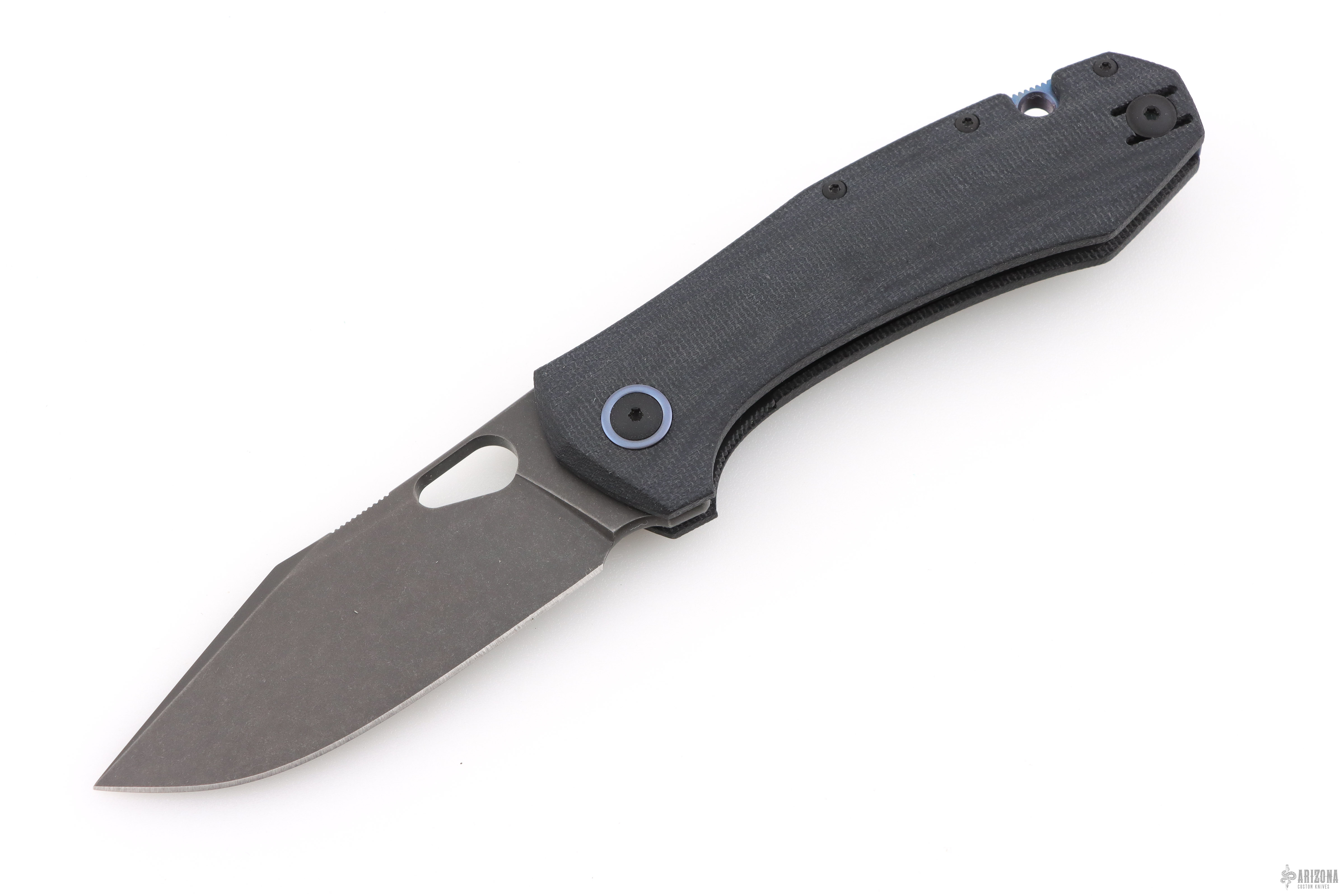 ACE Grand - Blackout - Arizona Custom Knives