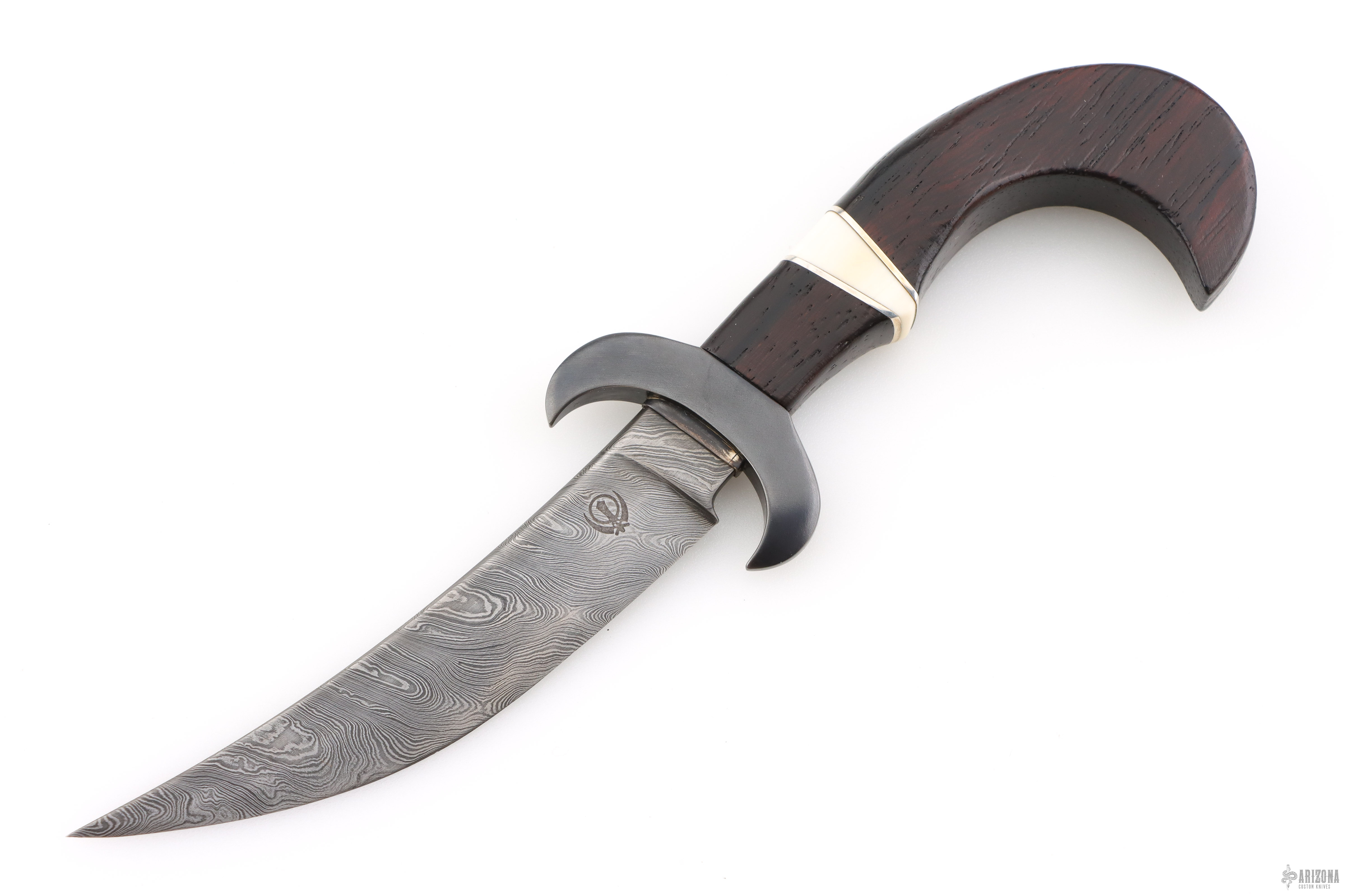 Small Persian Fighter - Arizona Custom Knives