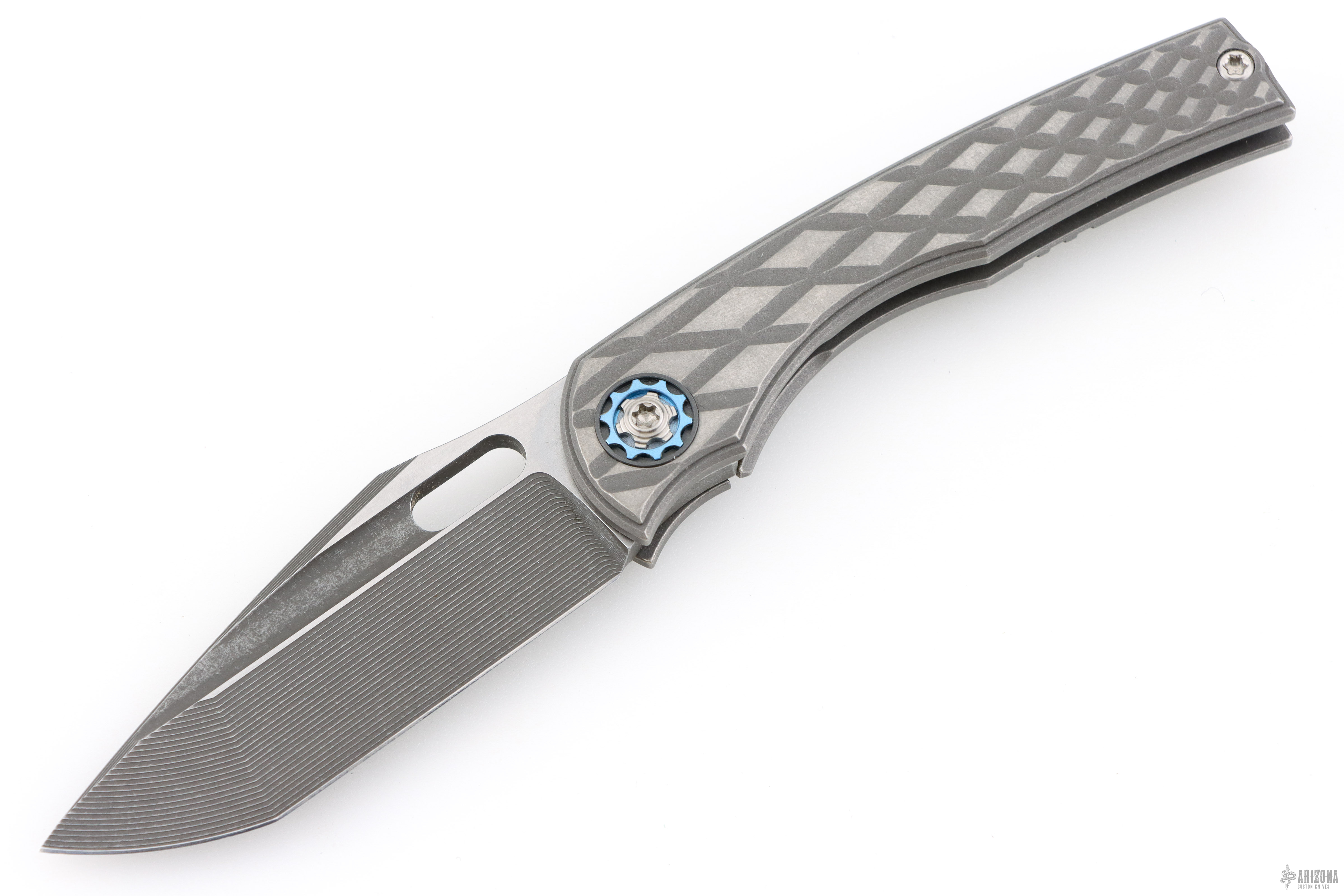 BBM V2 - Thumbhole - Arizona Custom Knives