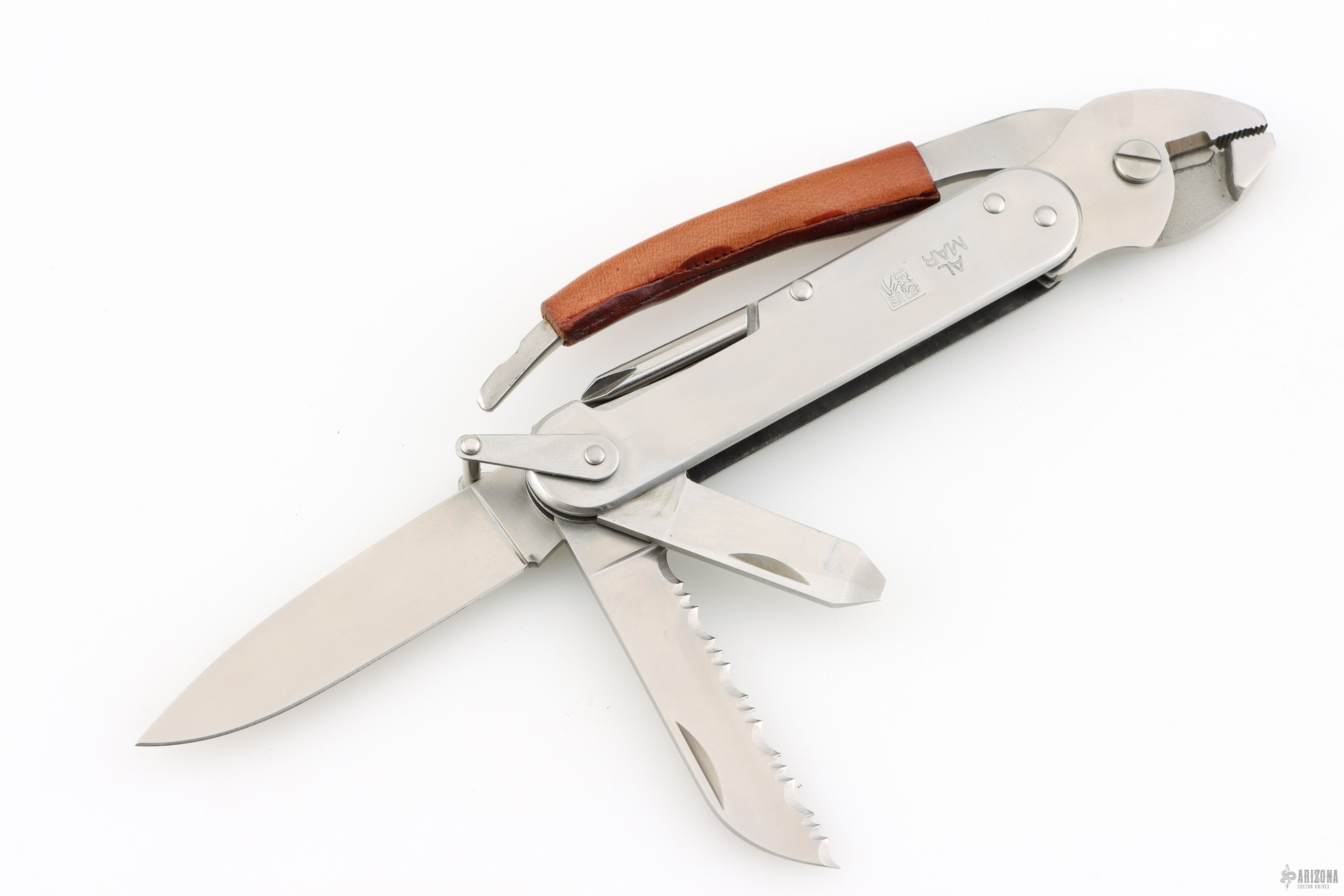 4X4 Tool Mate - Arizona Custom Knives