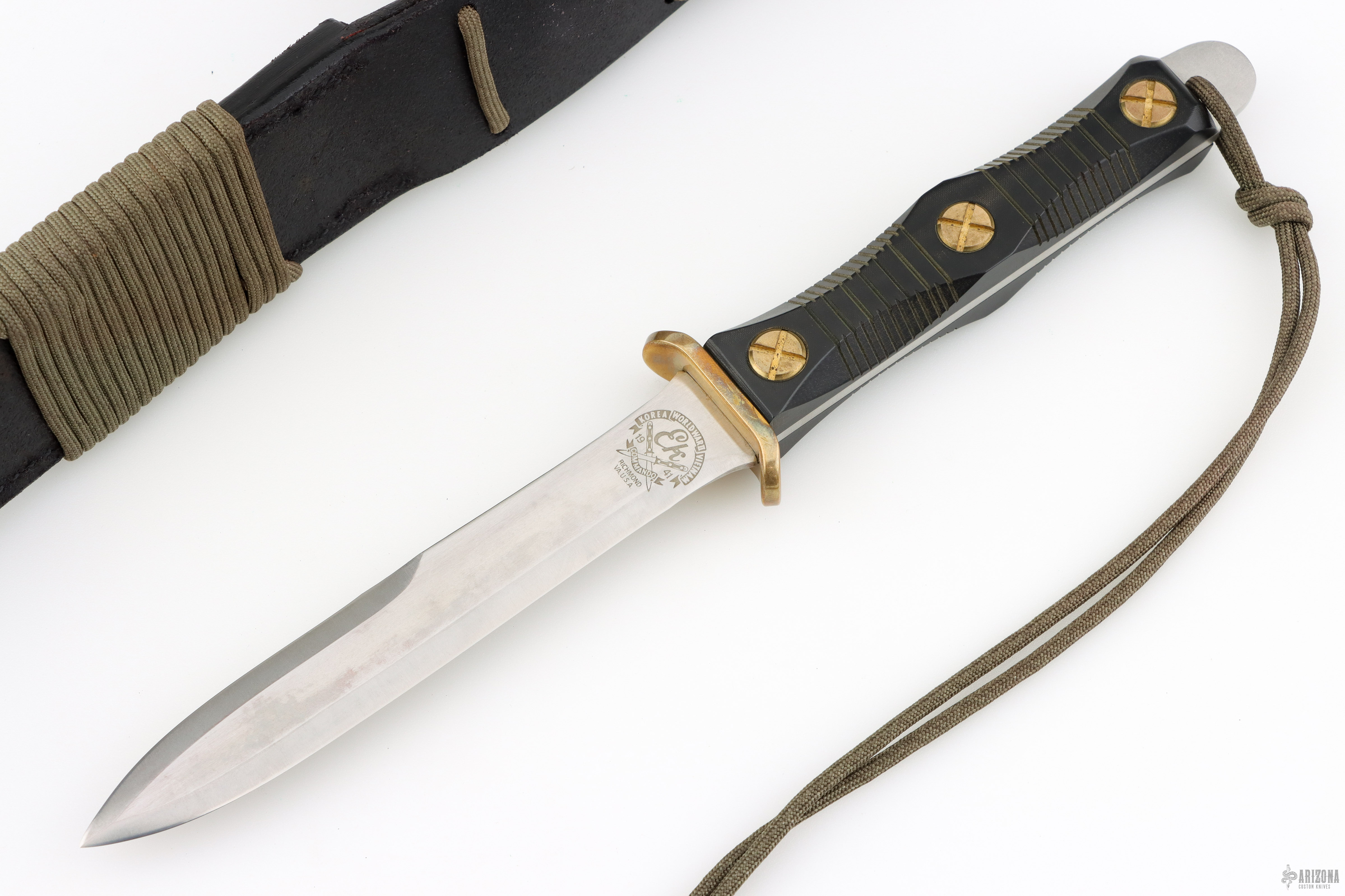 M3 Commando Dagger - Arizona Custom Knives