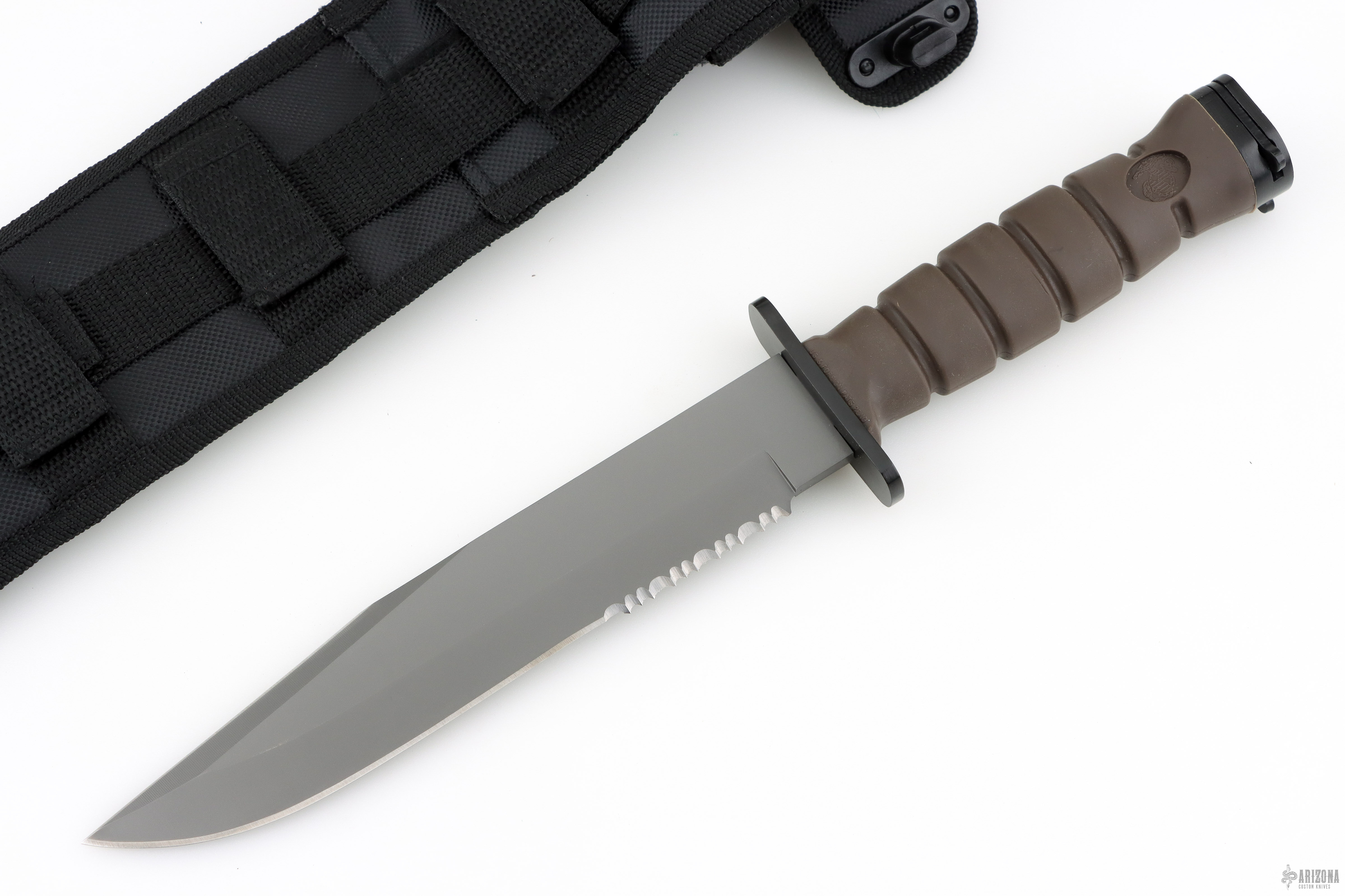 USMC Combat Knife - Arizona Custom Knives