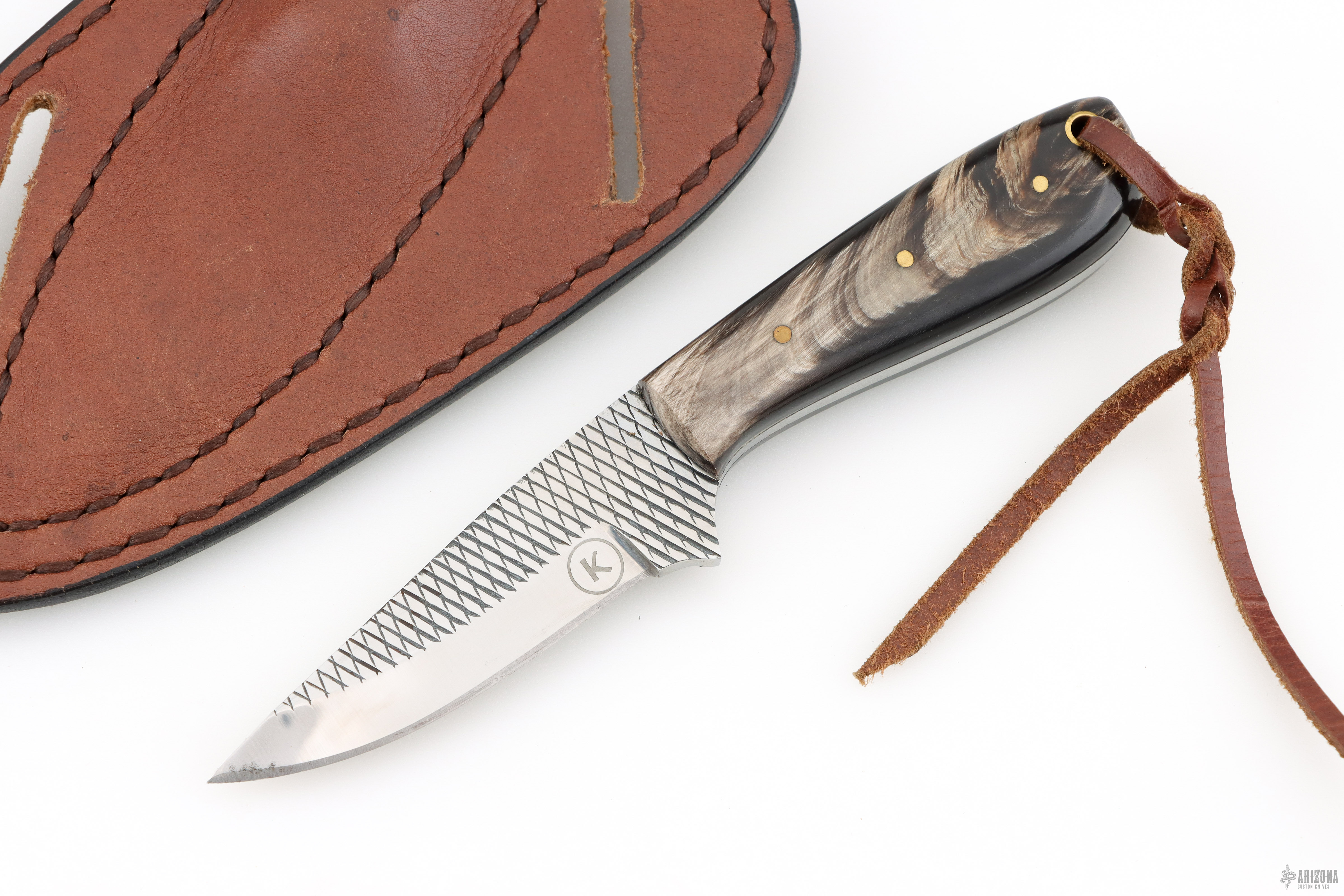 Rasp Hunter - Arizona Custom Knives