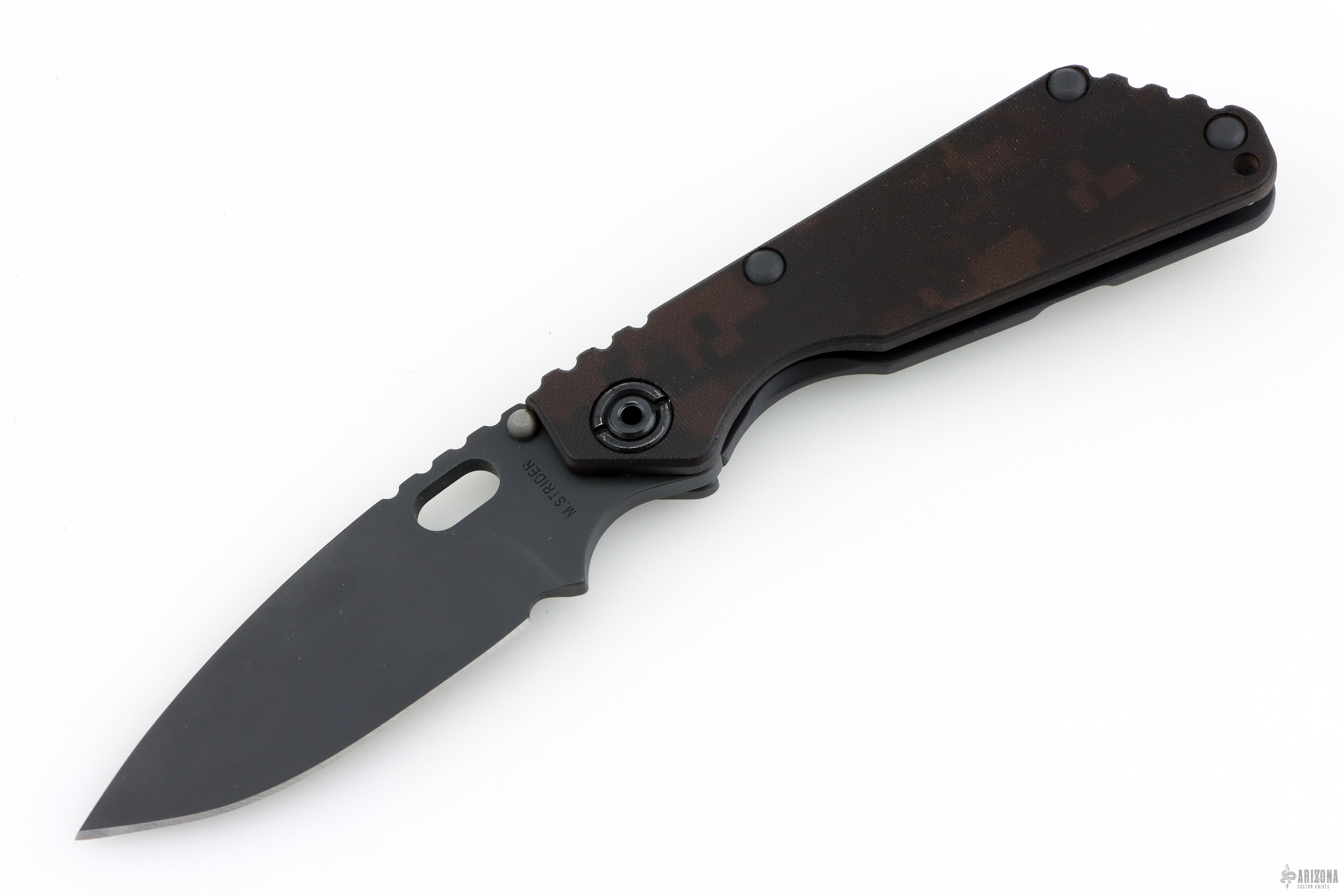 SNG Lego - ACS Camo - Arizona Custom Knives
