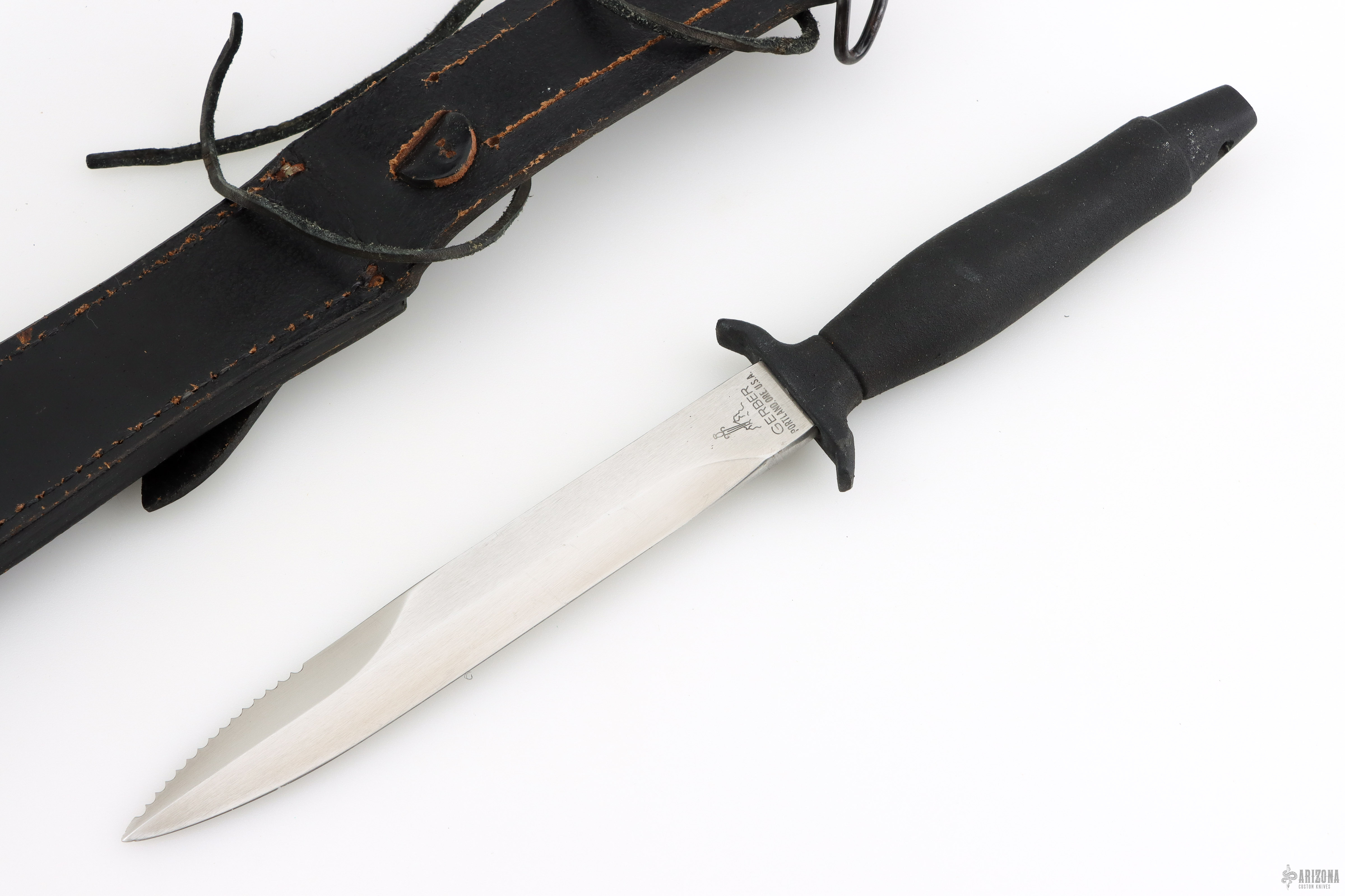 Command II #004826 - Arizona Custom Knives