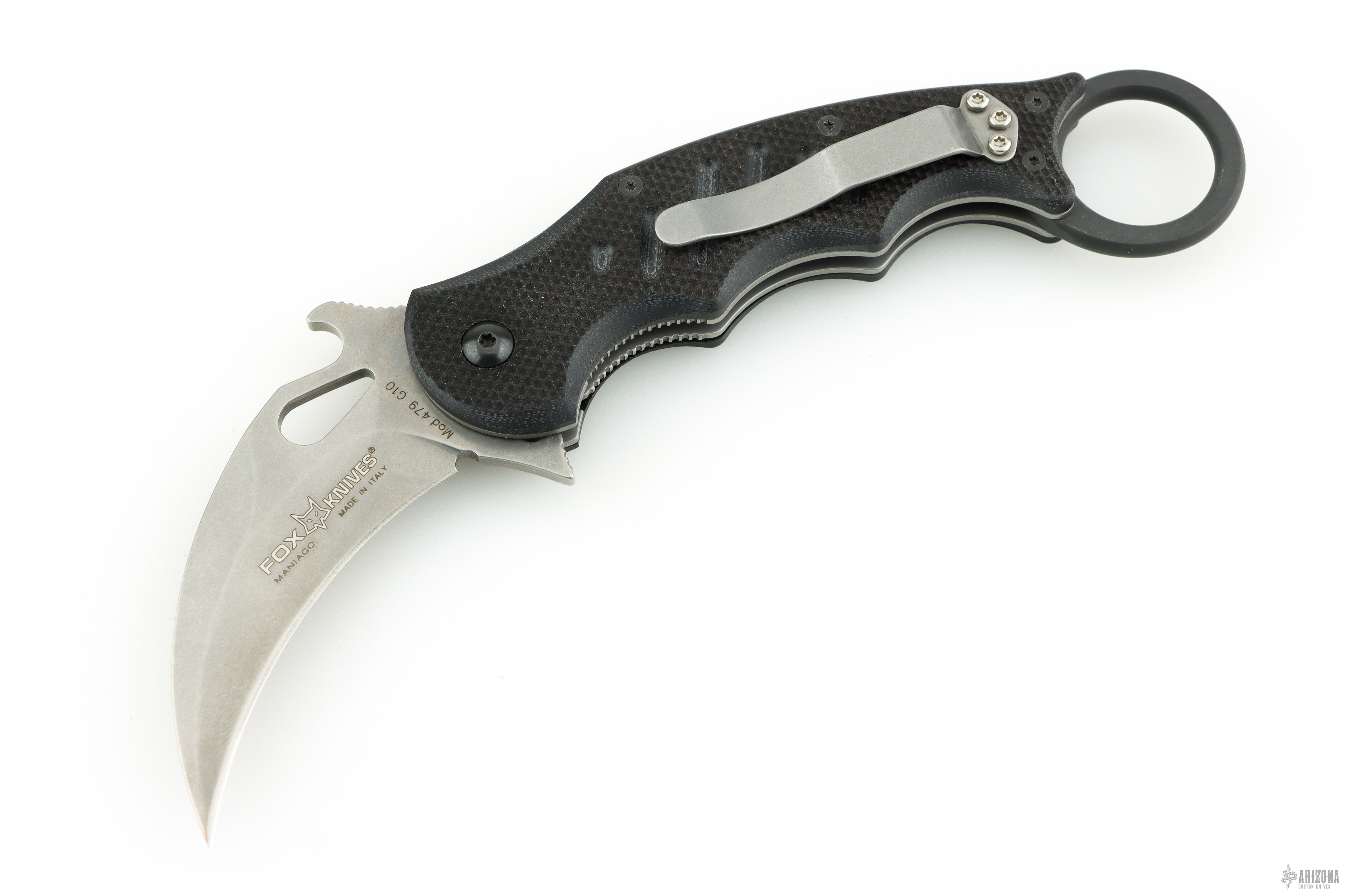 FX-479 Karambit - Arizona Custom Knives