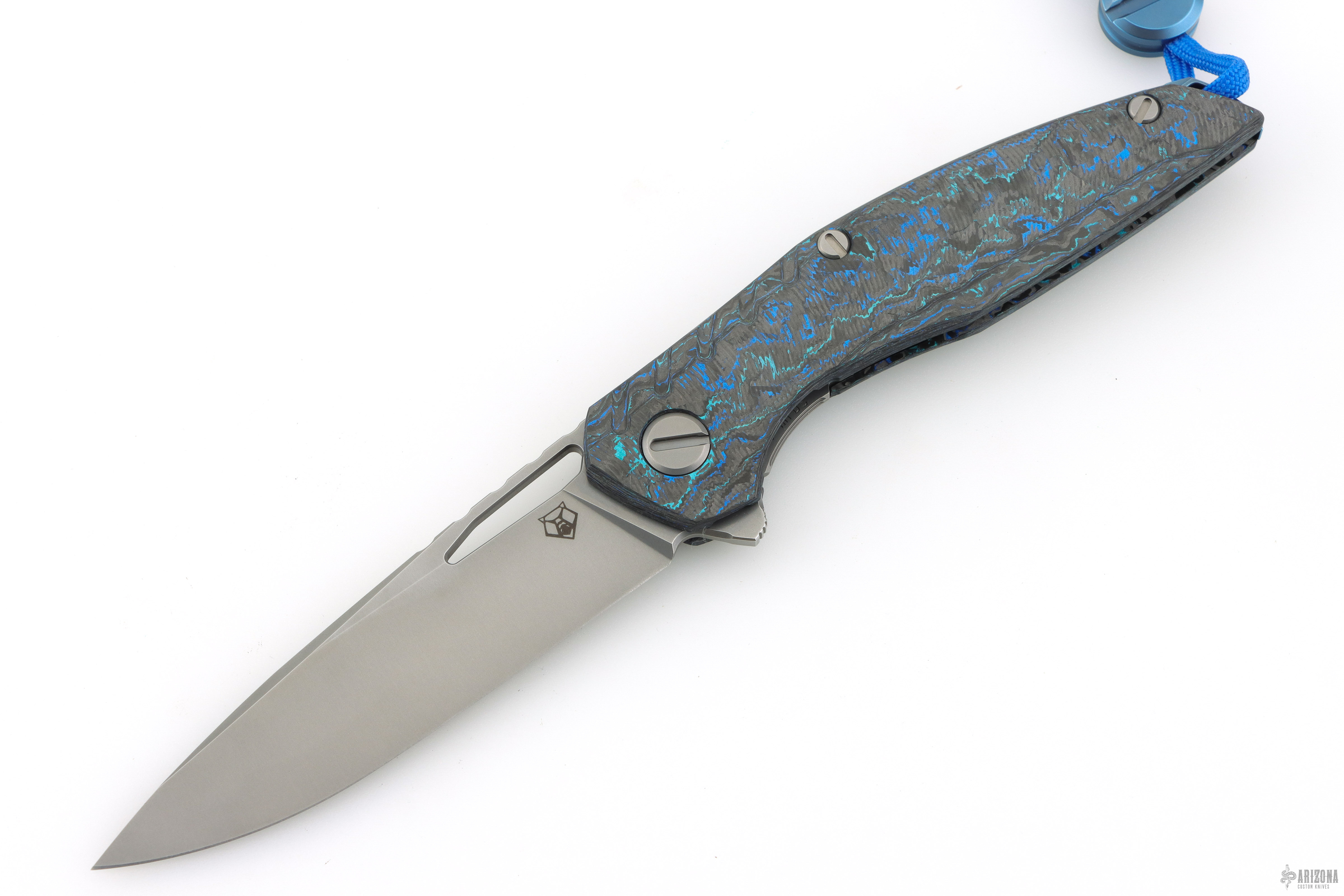 Special Edition 111 Aquatic - "Deep Sea" TechnoCarbo - Arizona Custom ...