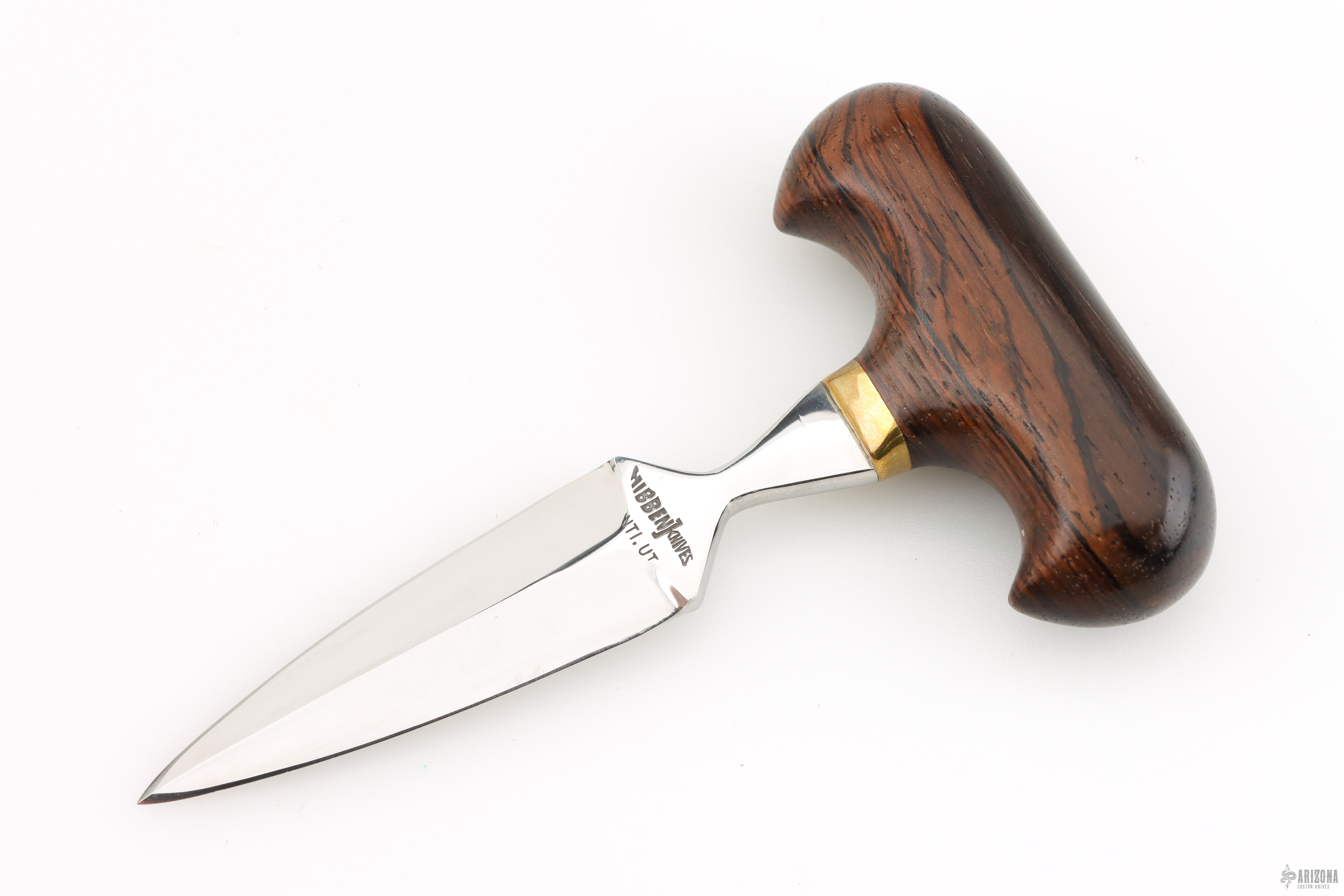 Push Dagger - Arizona Custom Knives