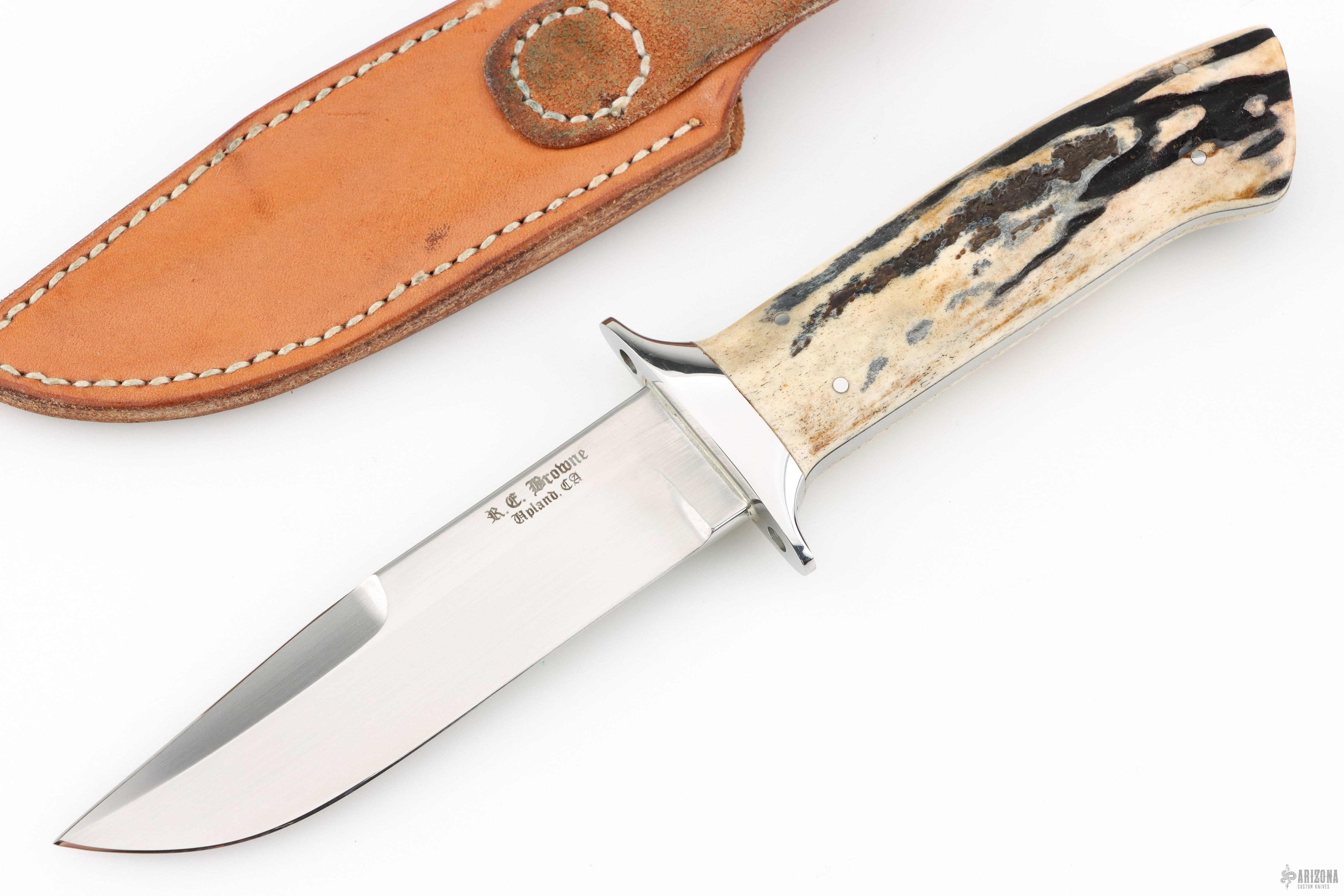 Chute Knife - Arizona Custom Knives