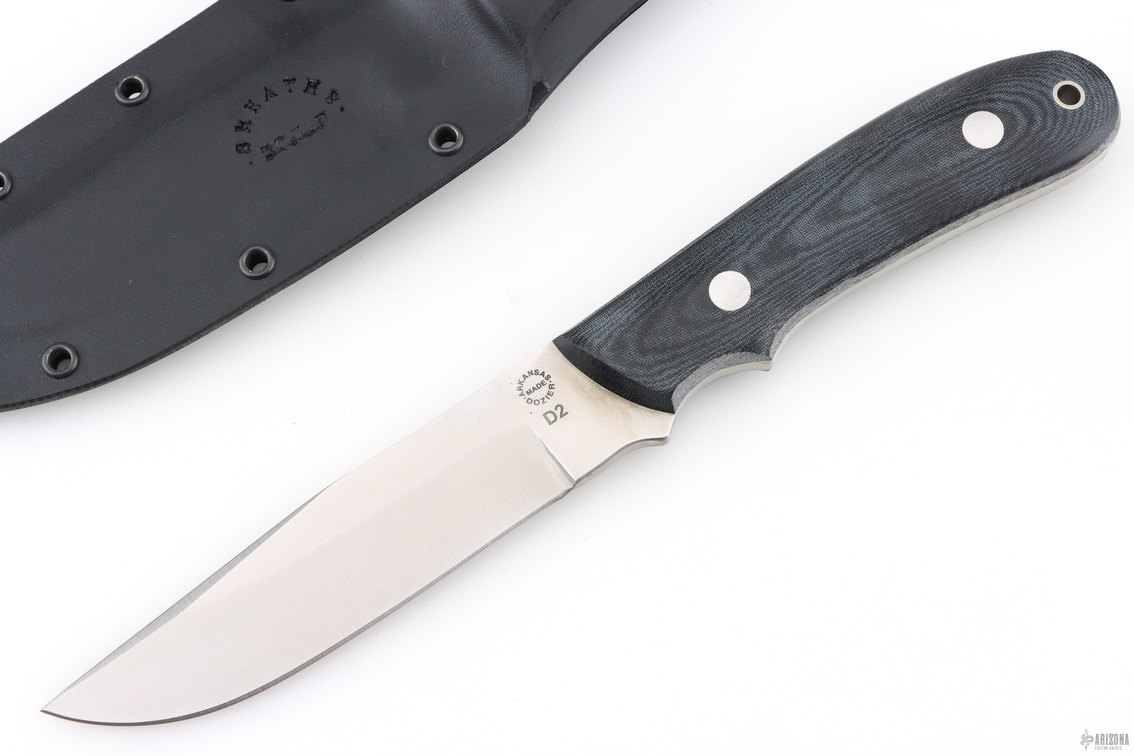 KS-3 Pro Guides Knife - Arizona Custom Knives