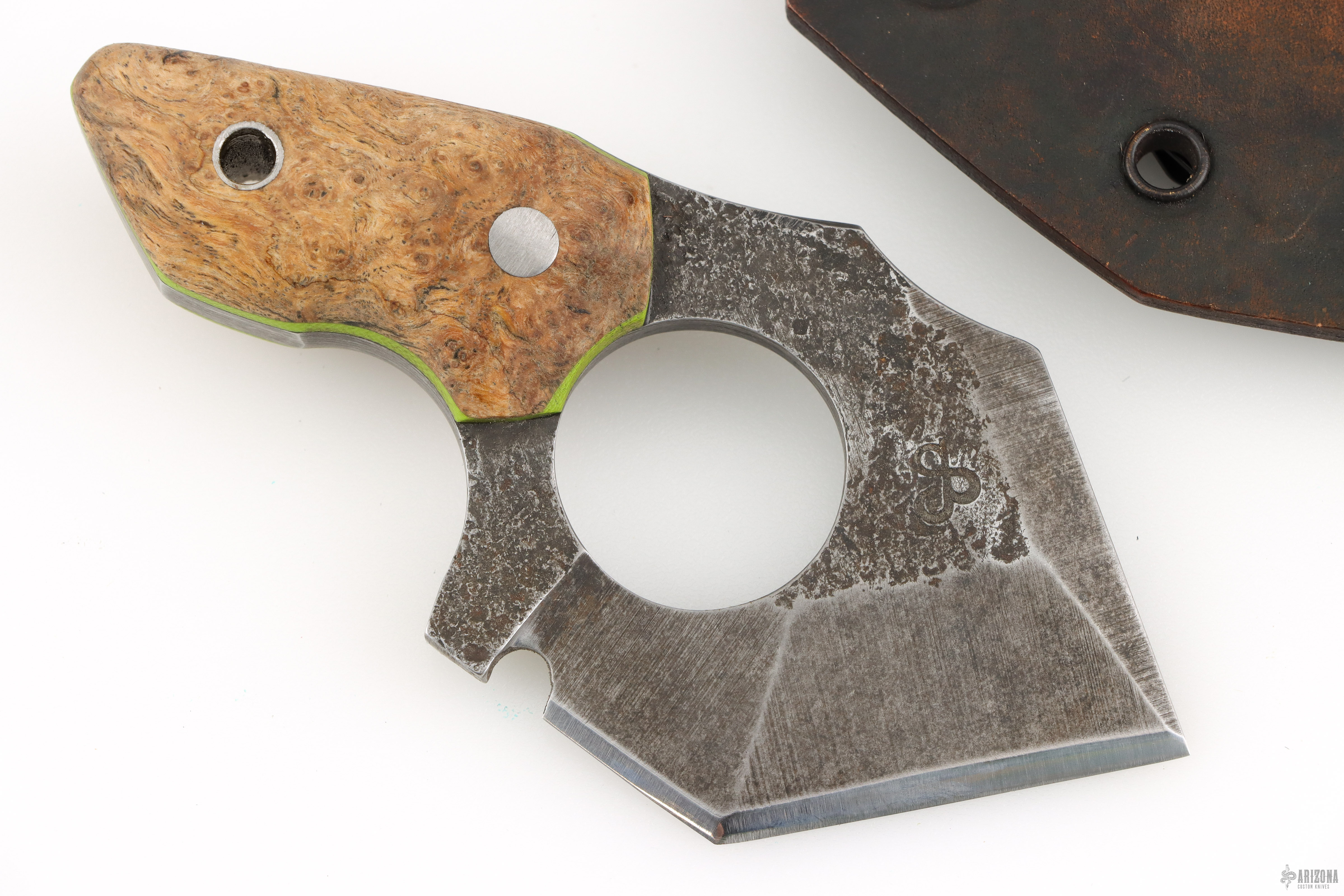 Ring Puncher - Arizona Custom Knives