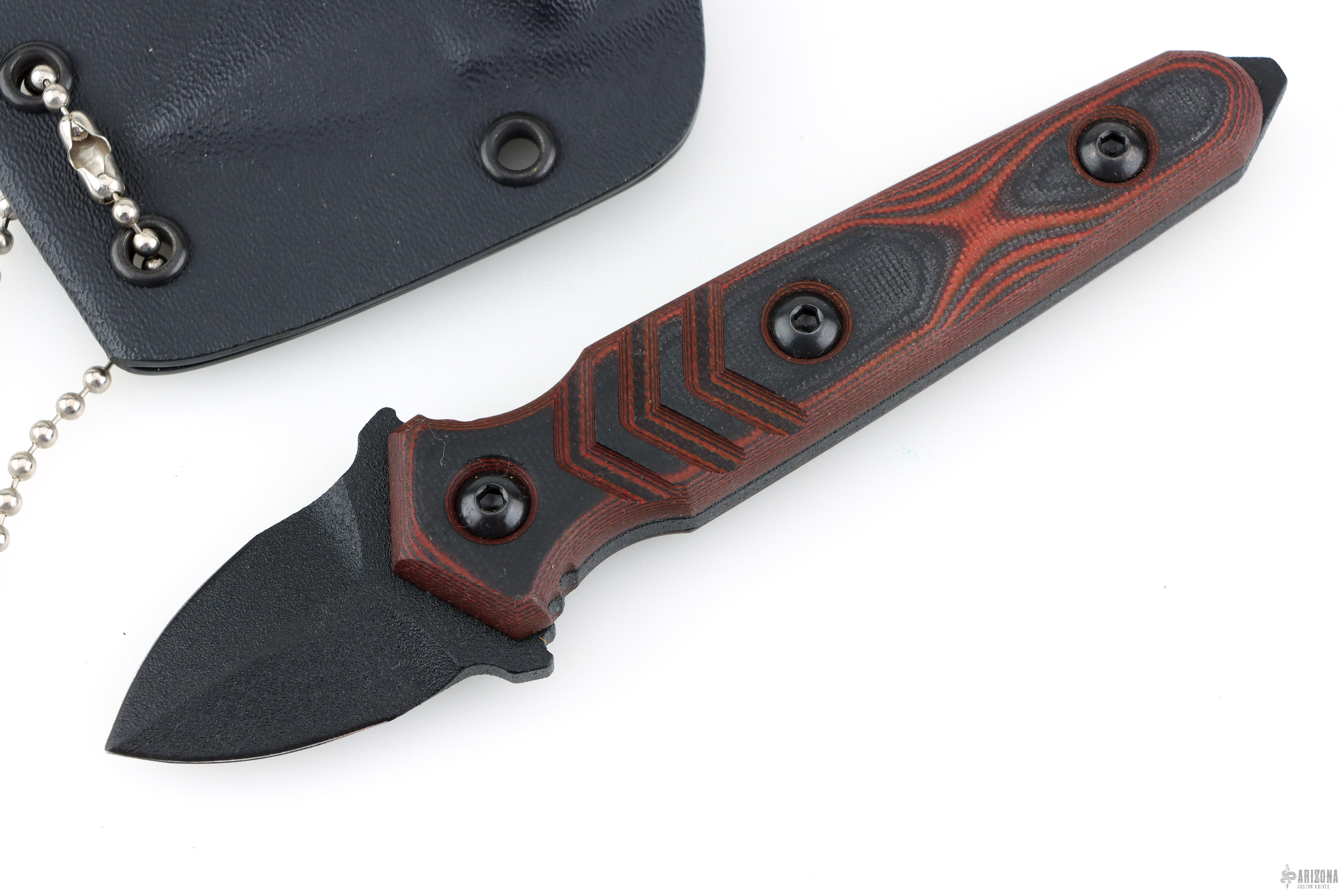 Battle Blades Wolfhawk Personal Defense Fixed Blade - Arizona Custom Knives