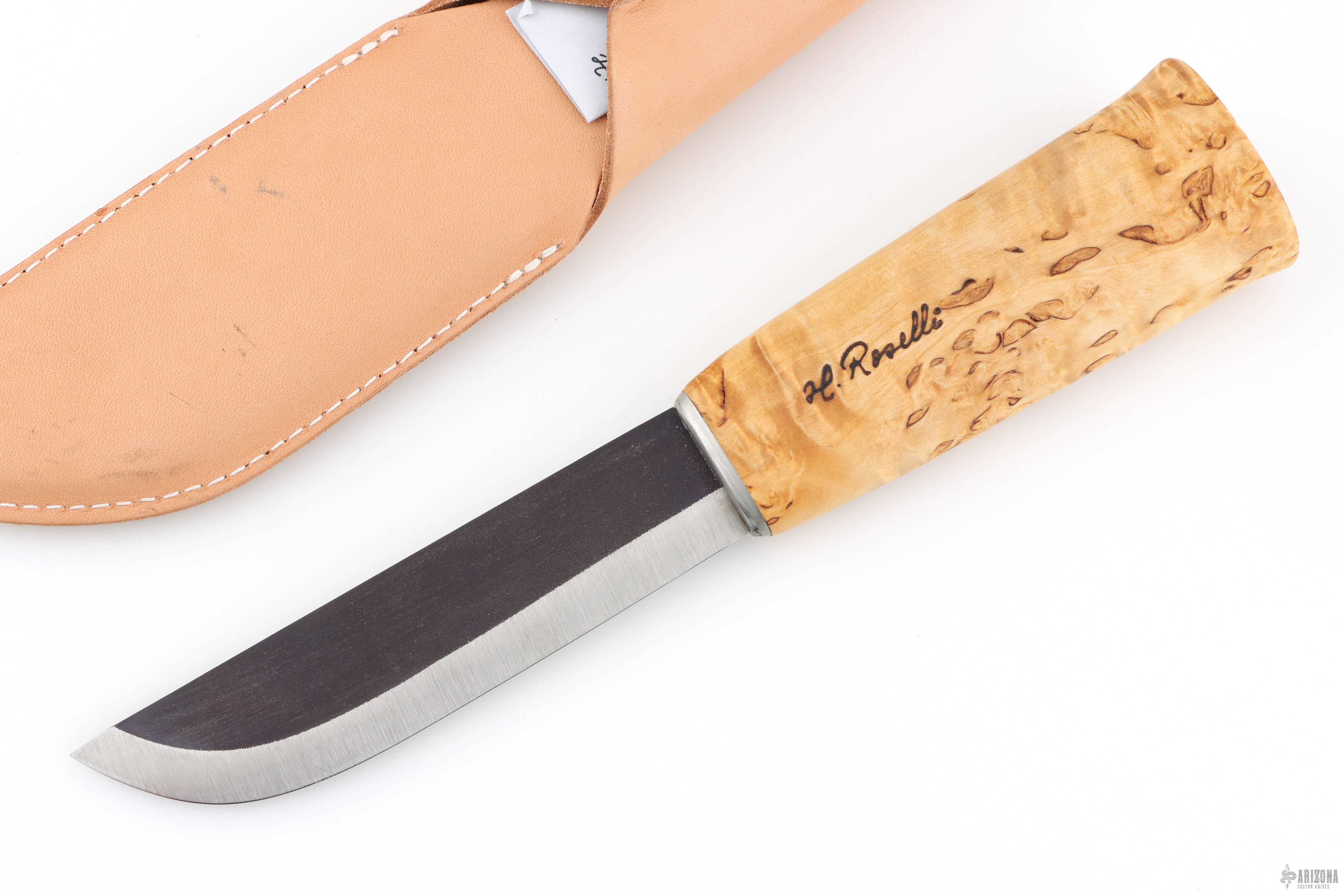 Small Leuku - Arizona Custom Knives
