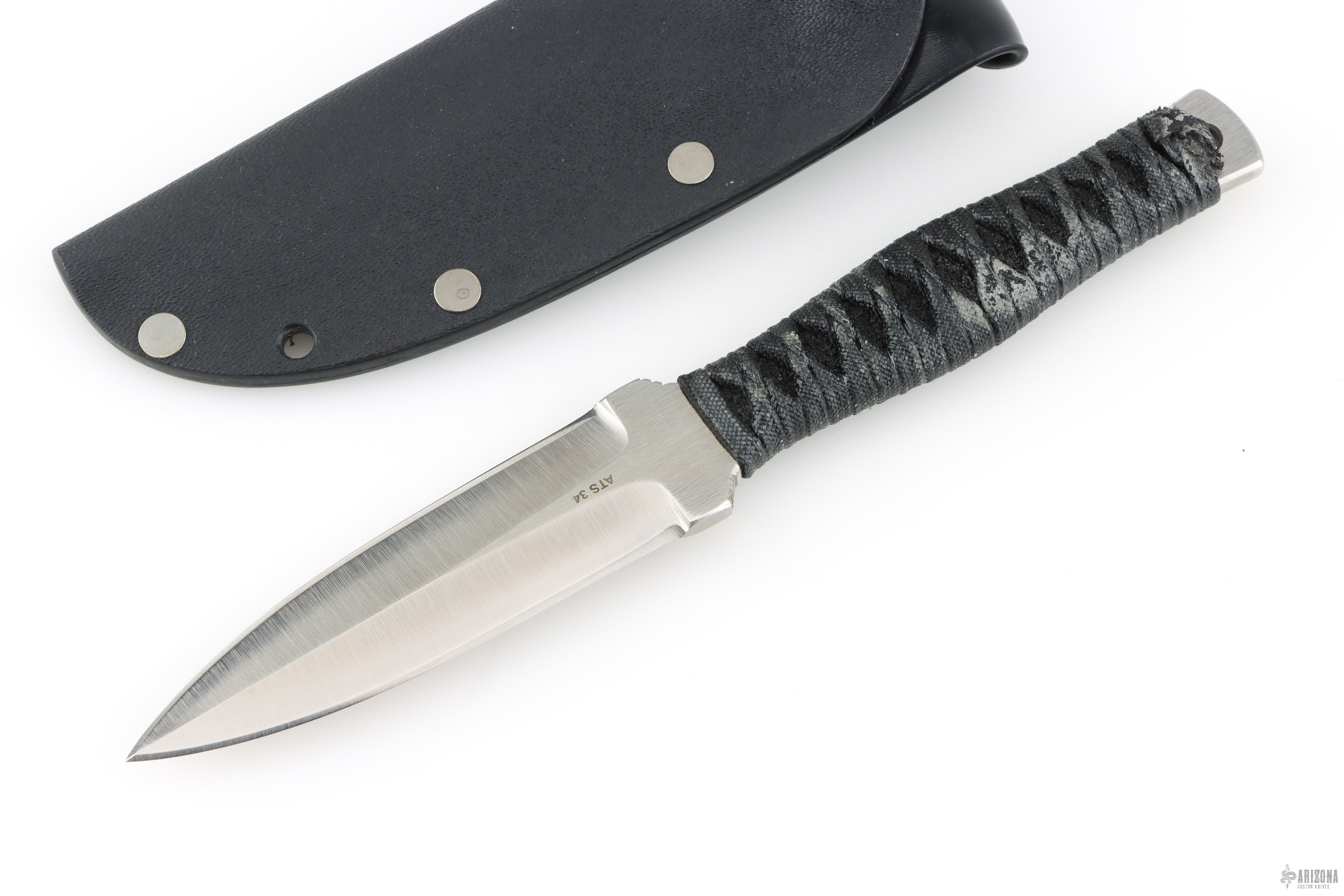 Defender Dagger - Arizona Custom Knives