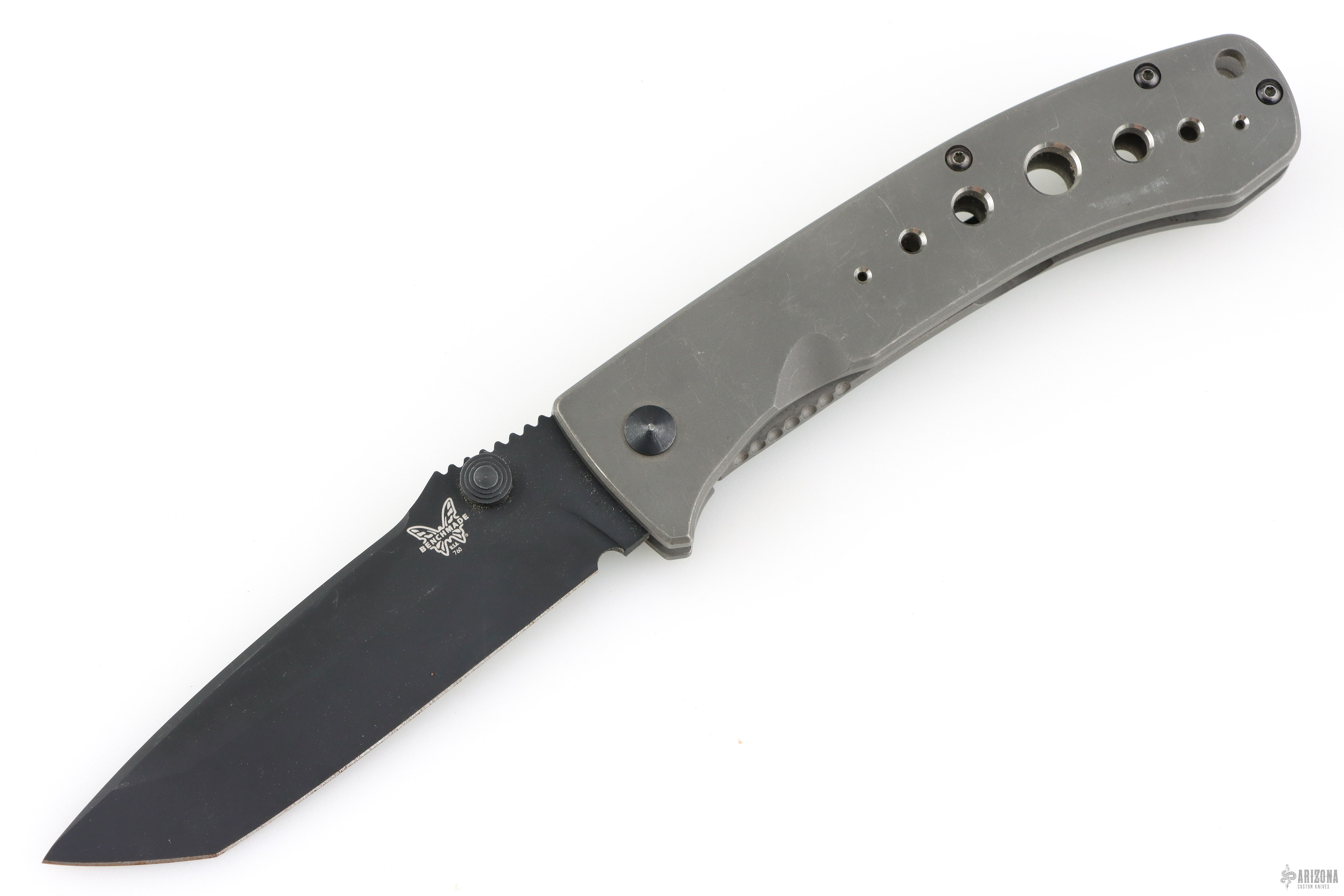 760BK LFTi - FPR 770/1000 - Arizona Custom Knives