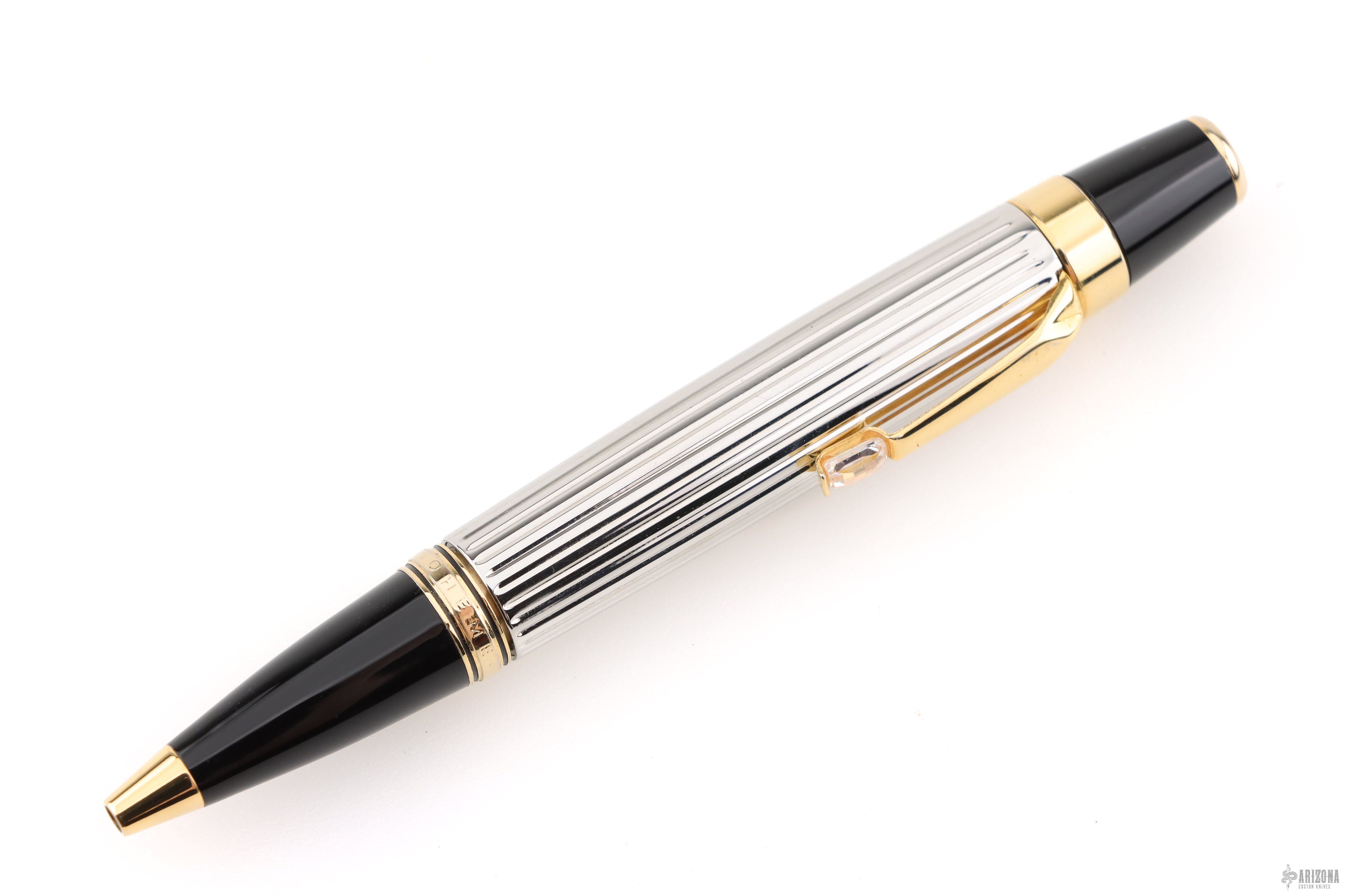 Boheme Ballpoint Pen - Arizona Custom Knives