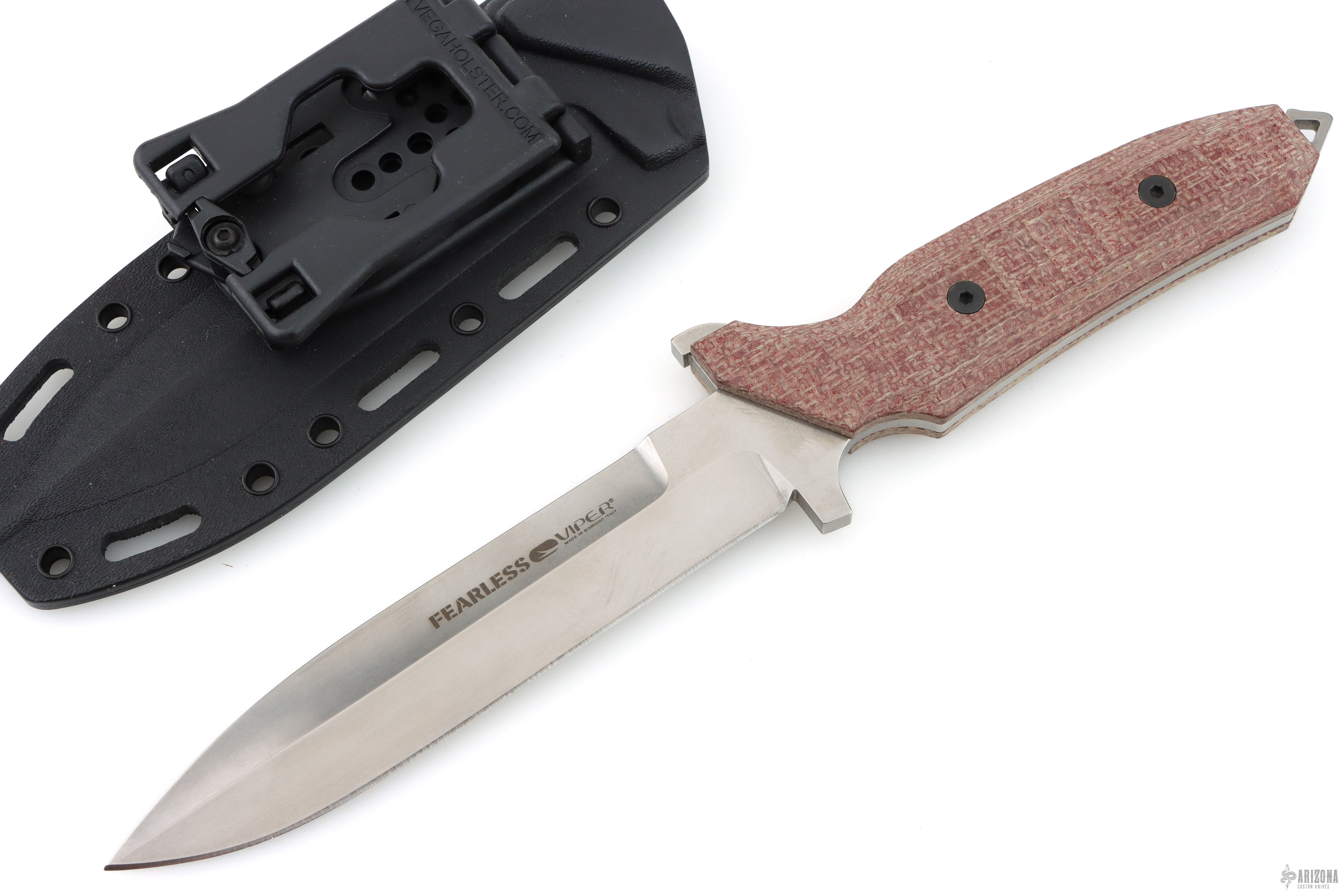 VT4018CR Fearless - Arizona Custom Knives