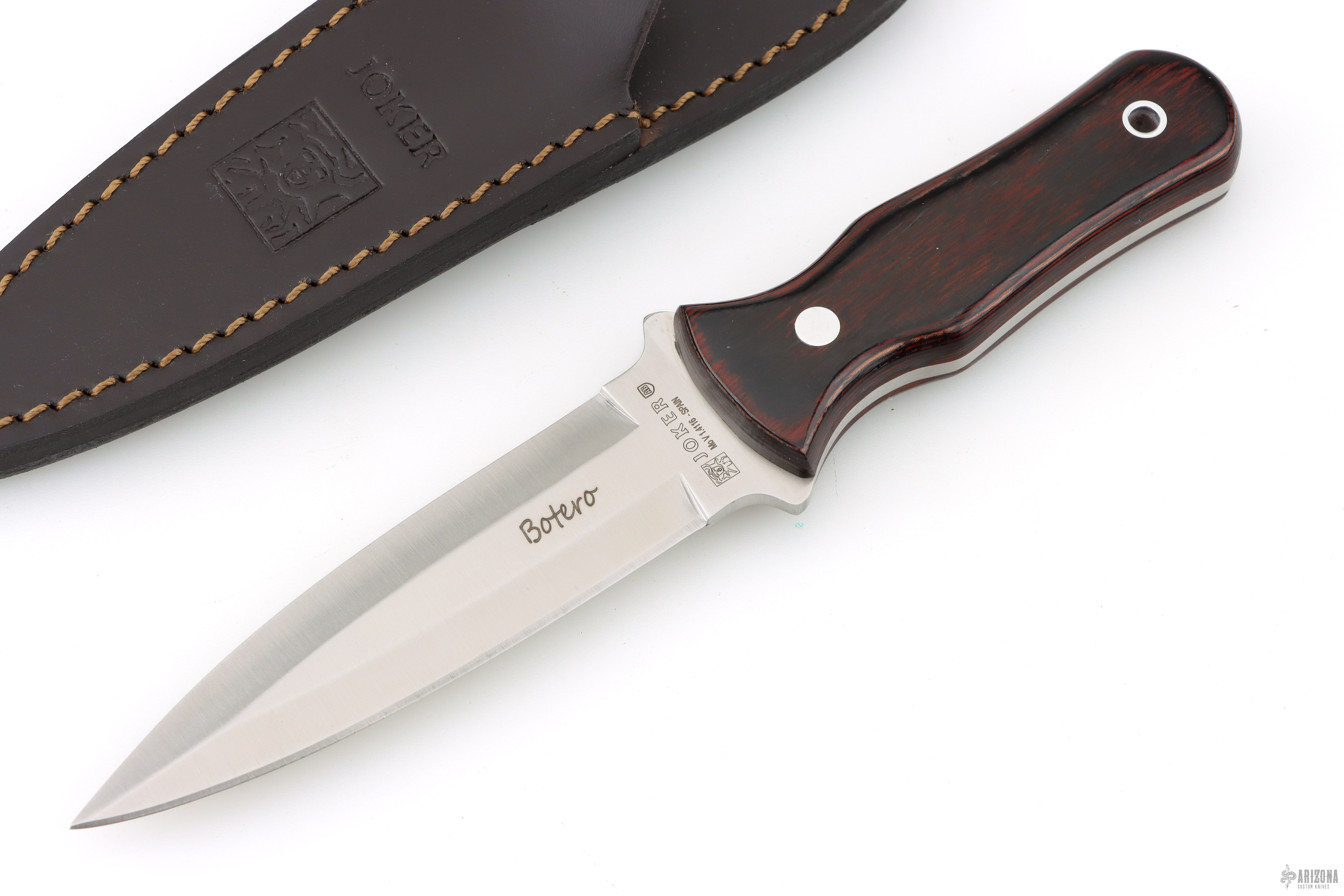 Botero Dagger - Arizona Custom Knives