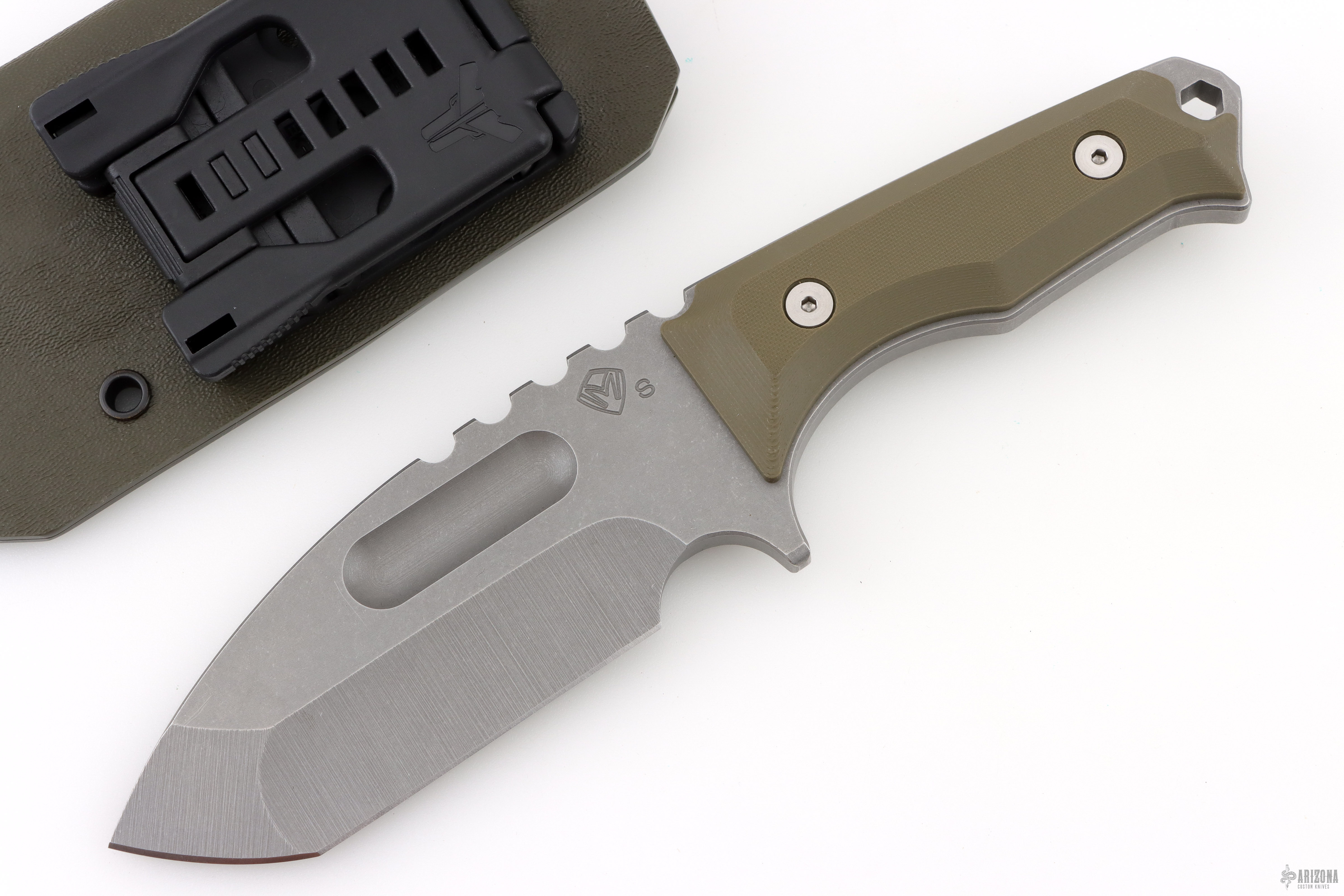 Emperor - Arizona Custom Knives