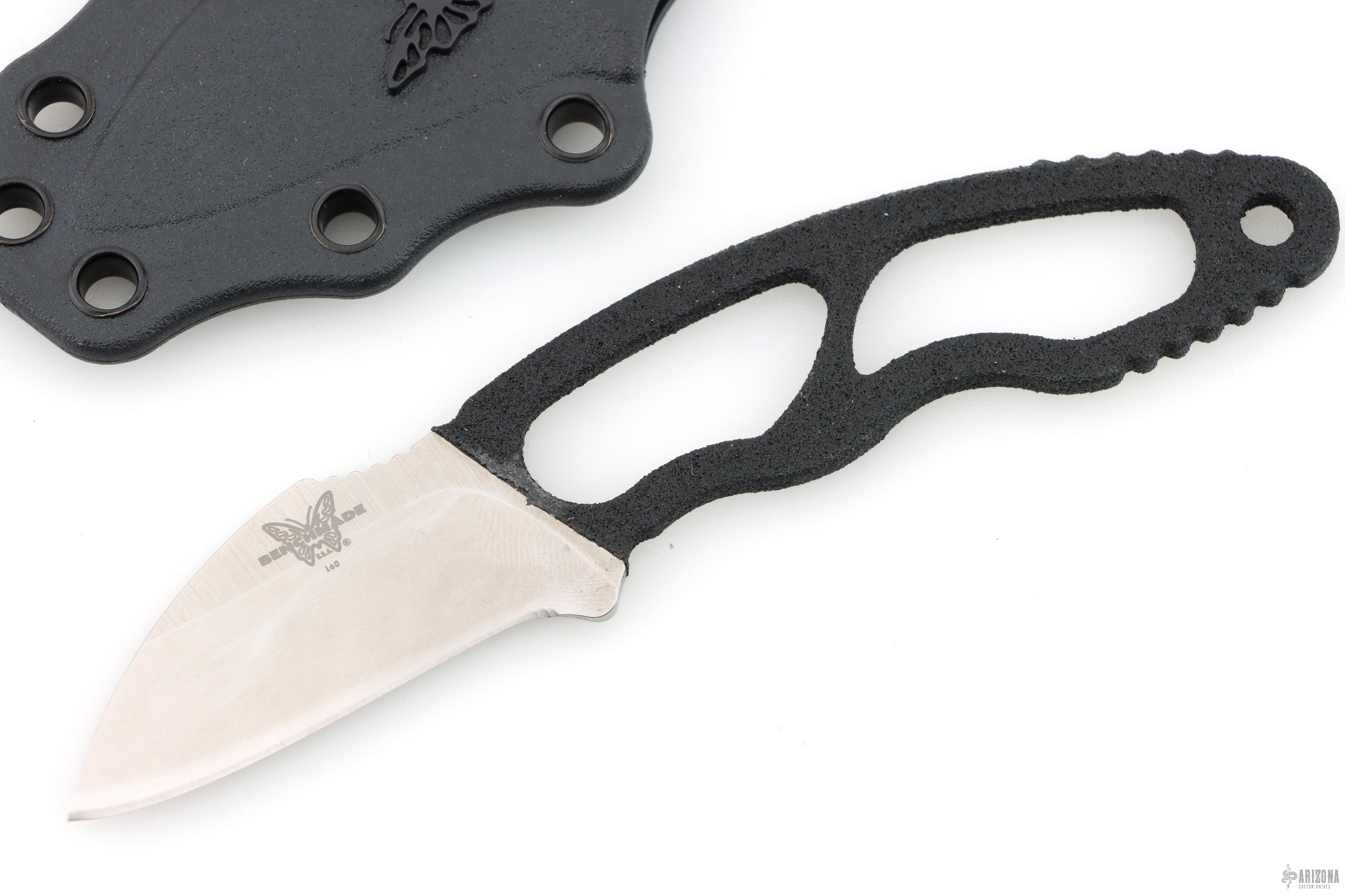 160 Tether Neck Knife - Arizona Custom Knives