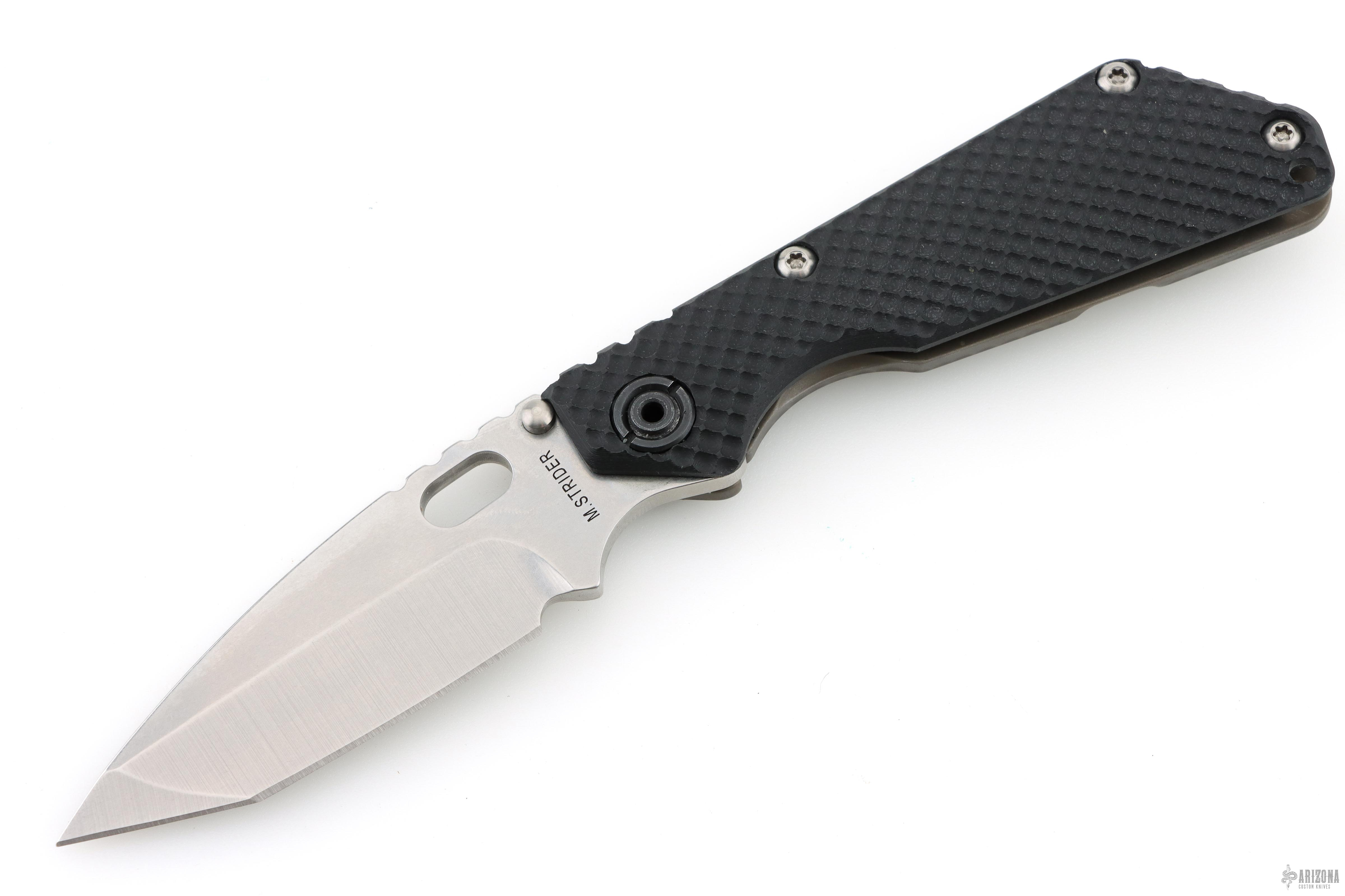 MSC SNG Tanto G-10 Gunner Grip - Arizona Custom Knives