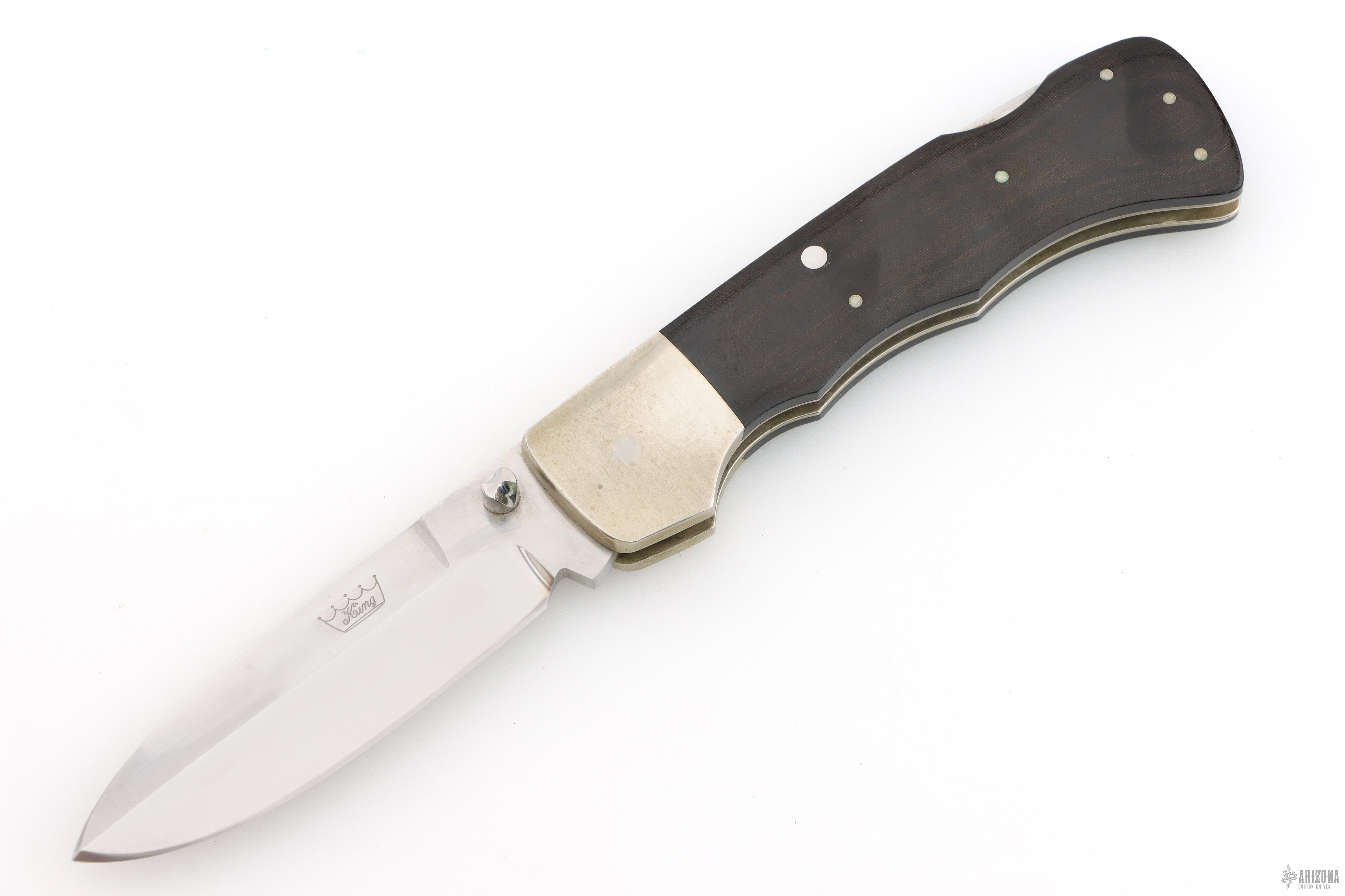 Thumbstud Lockback - Arizona Custom Knives