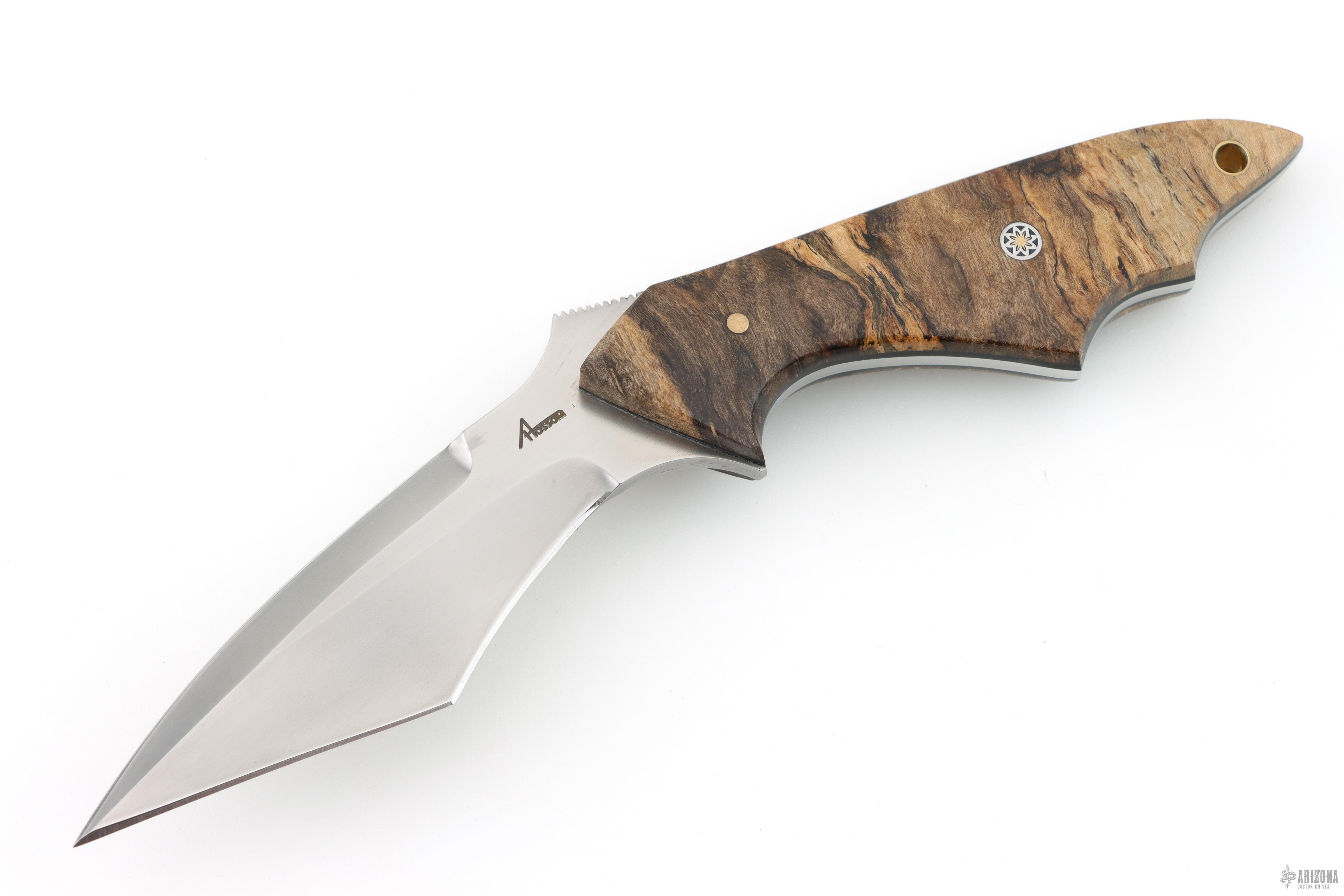 Nasty Mike - Arizona Custom Knives