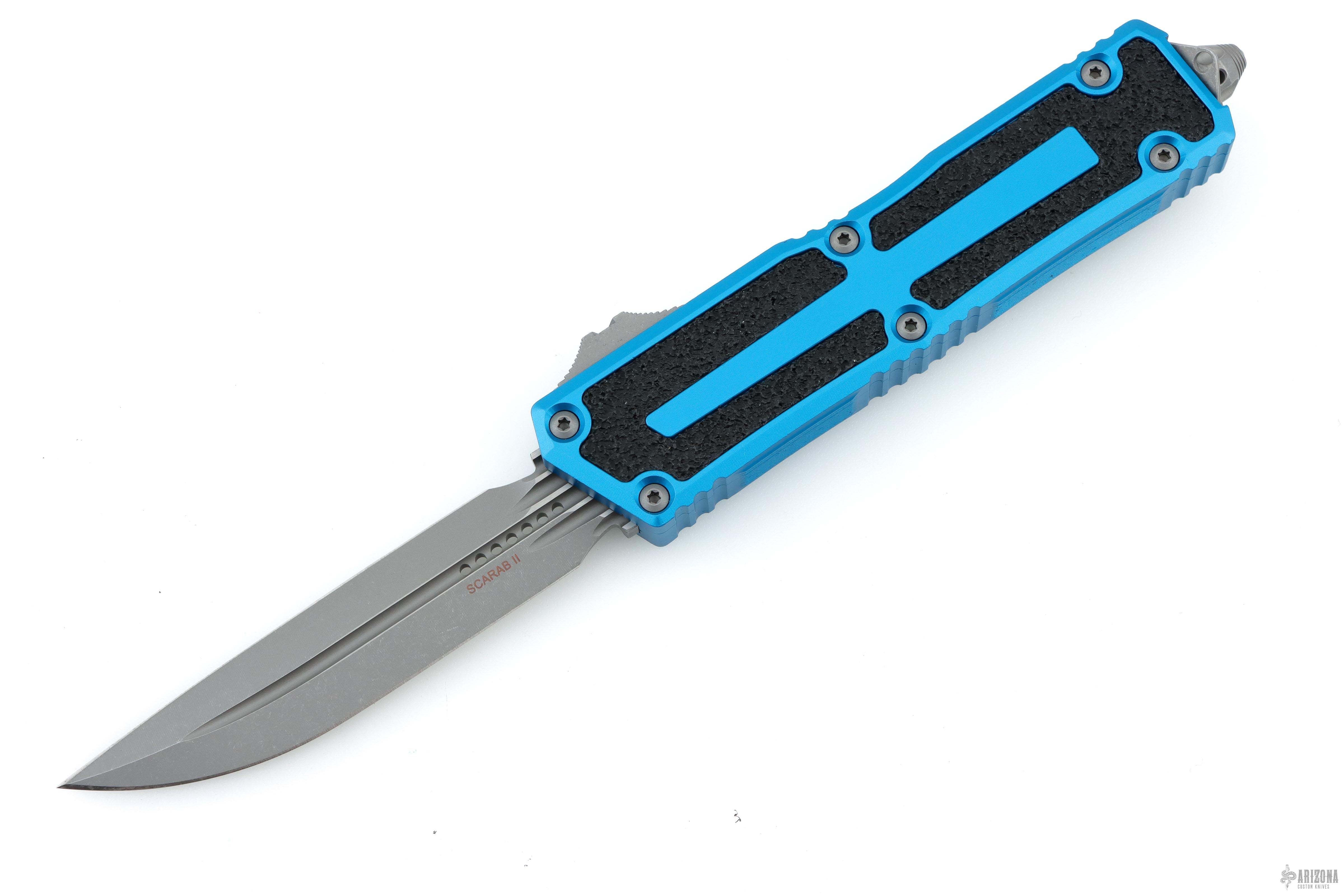 1180-10APBL Scarab II D/E-S Gen III Blue Apocalyptic Standard - Arizona ...