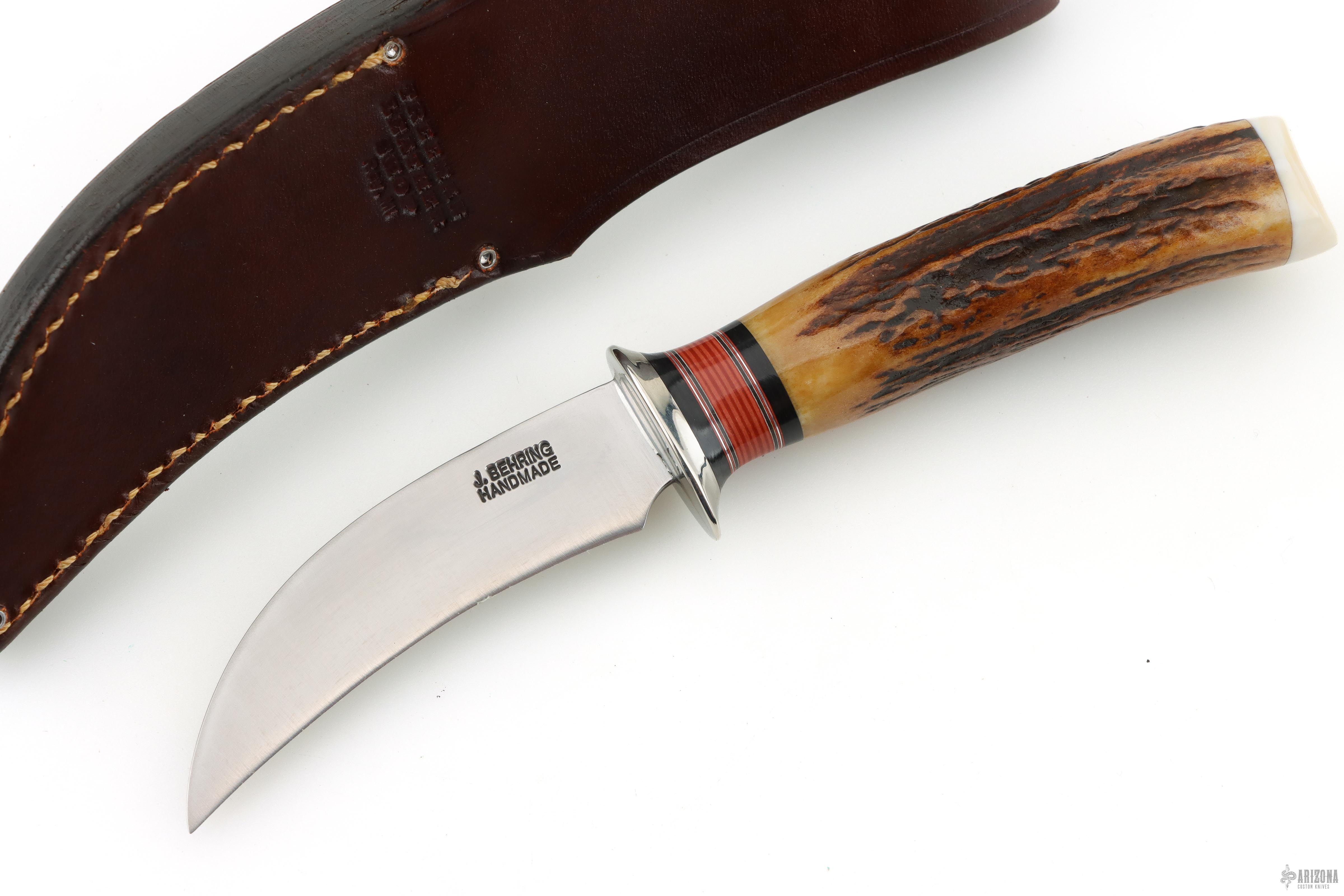 Ball Cutter - Arizona Custom Knives