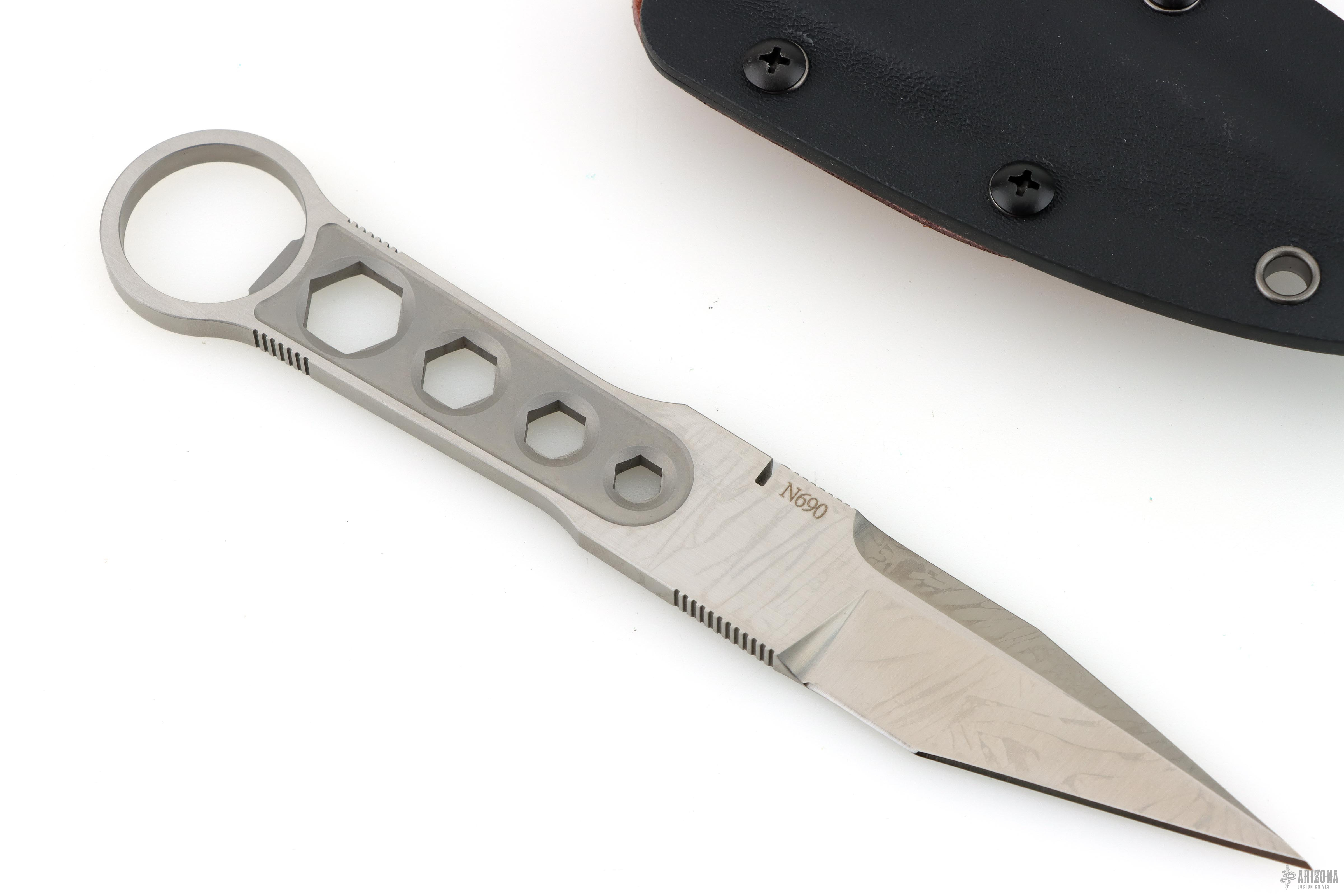 ADV Mechanic Tool - Arizona Custom Knives