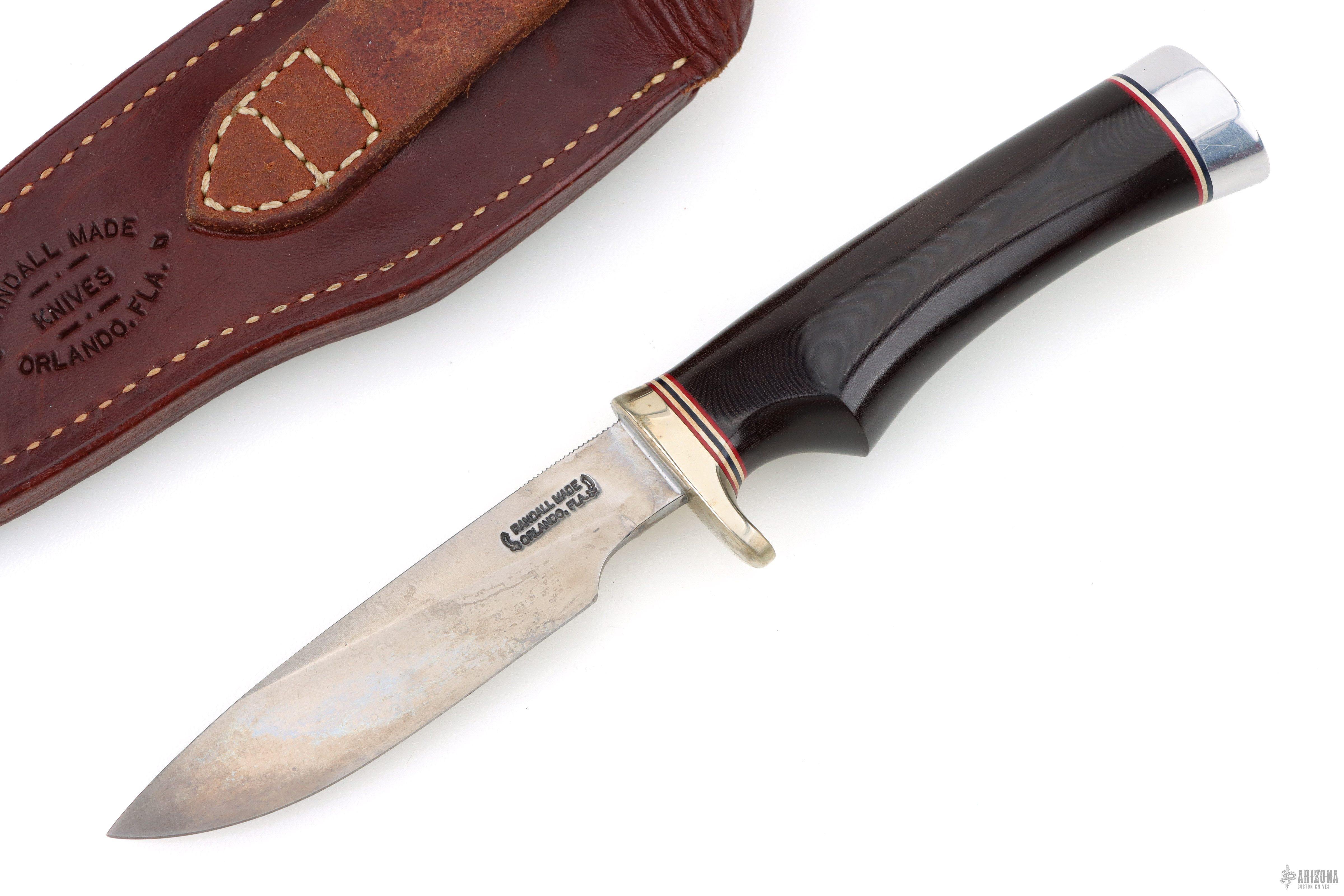 Model 26-4 Pathfinder - Arizona Custom Knives