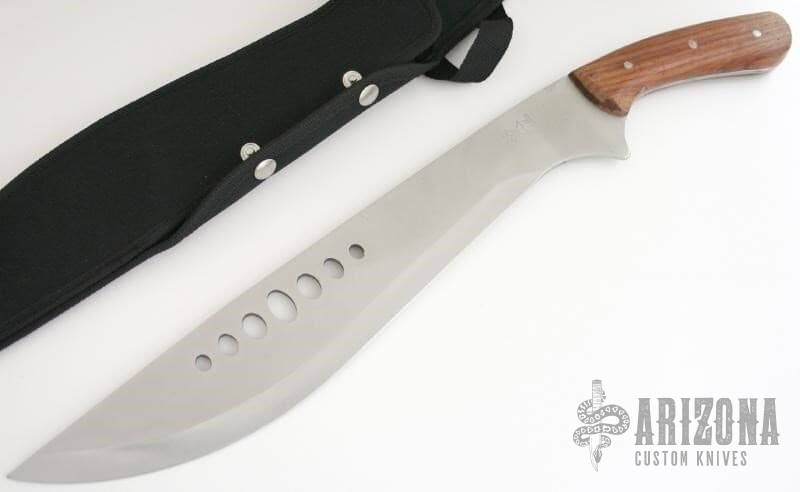 Bolo Knife-by--Two Man Knives - Arizona Custom Knives